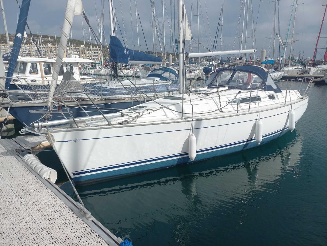 Used Jeanneau Sun Odyssey 29.2 in 22 - Côtes-d'Armor - iNautia