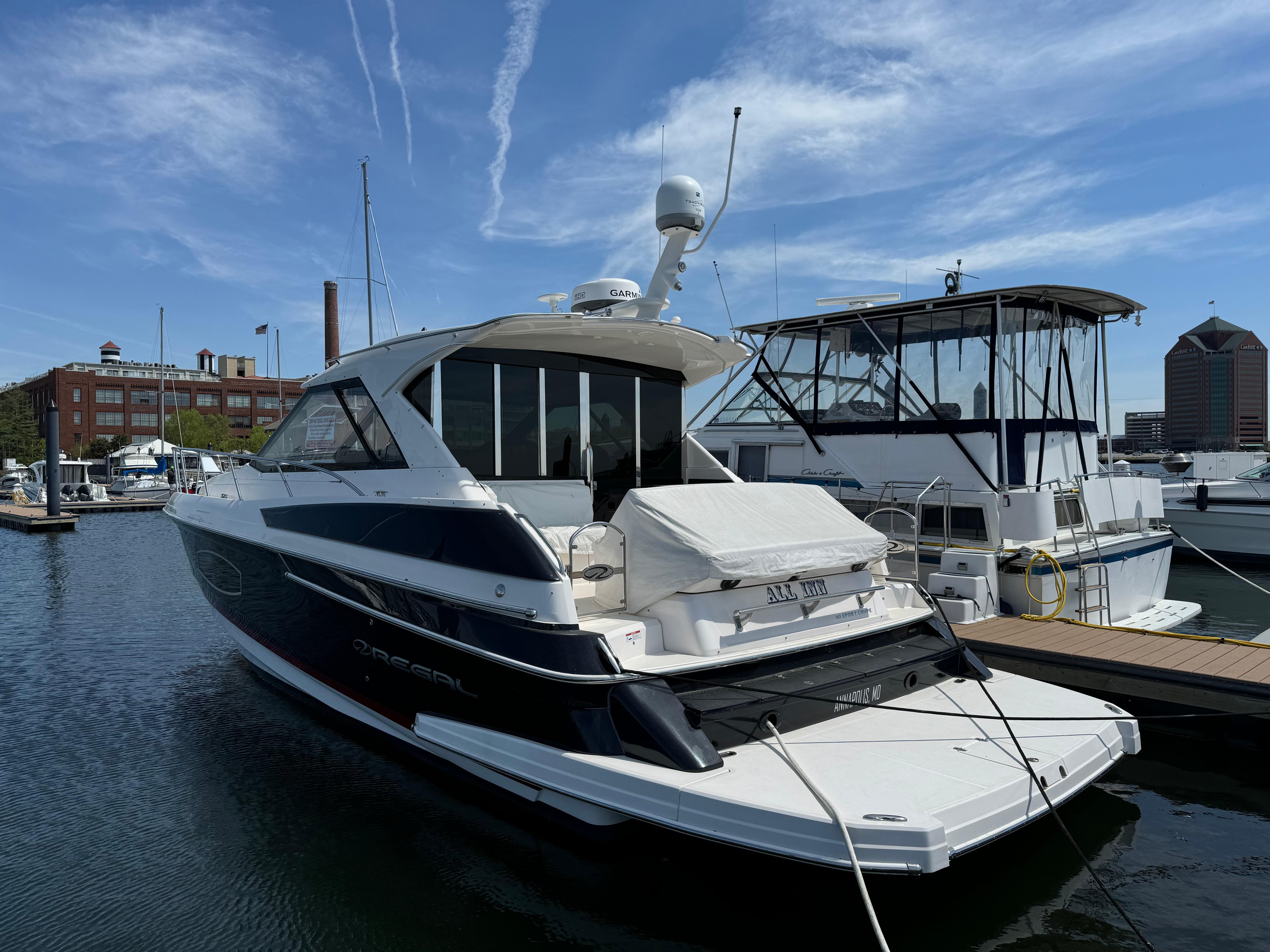 2014 Regal 46 Sport Coupe Motor Yachts for sale - YachtWorld