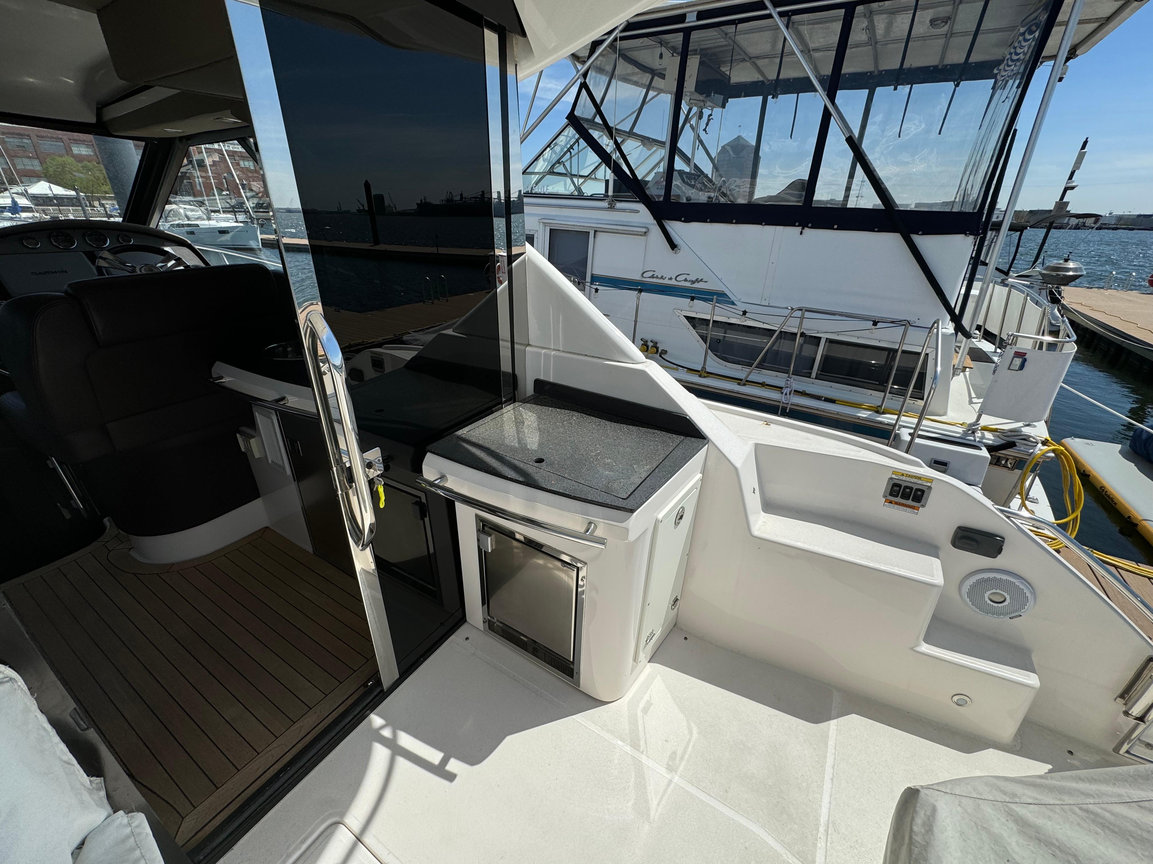 2014 Regal 46 Sport Coupe Motor Yachts for sale - YachtWorld