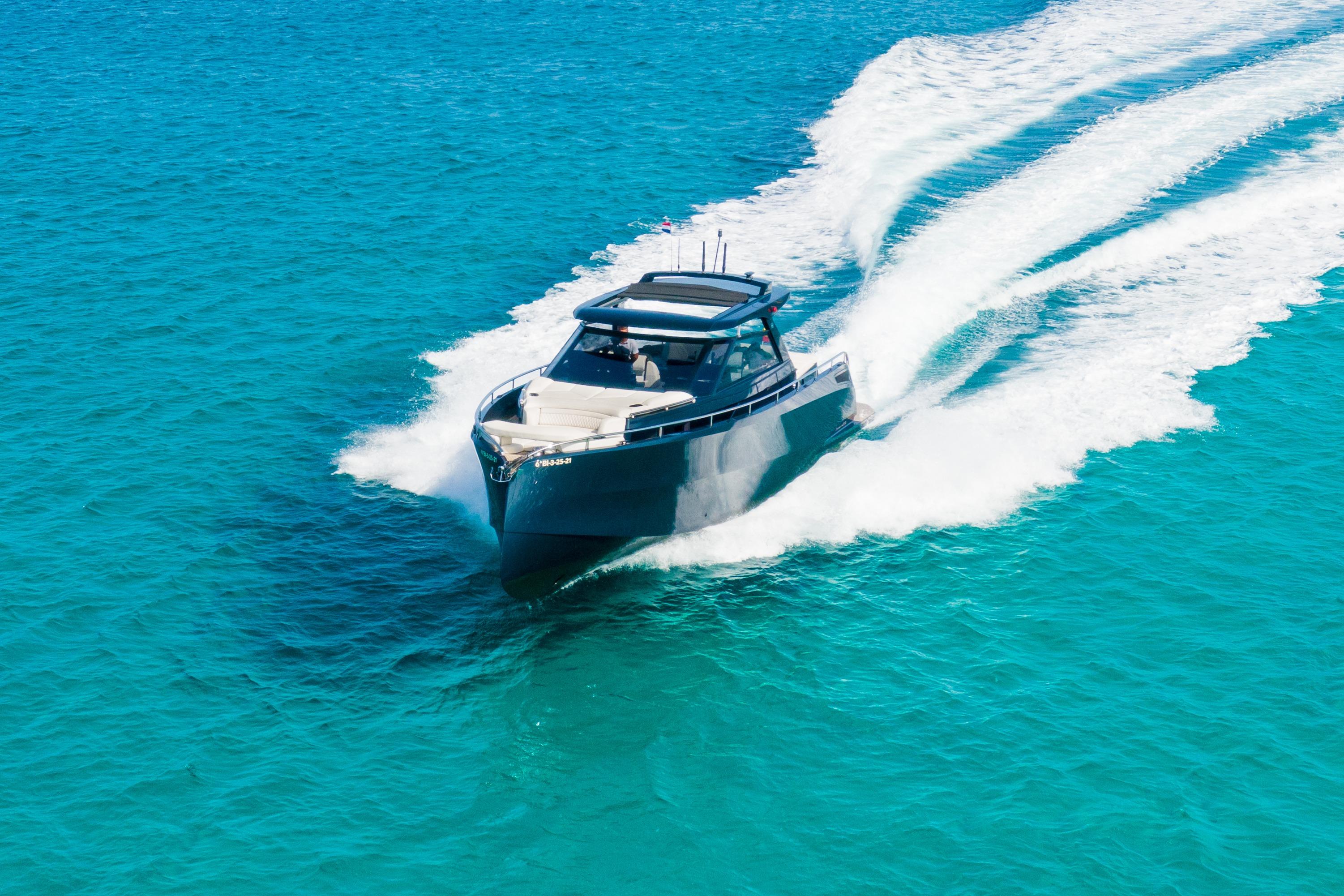 Steeler Bronson 50 | 2021 | 15m - Islas Baleares | Boatshop24