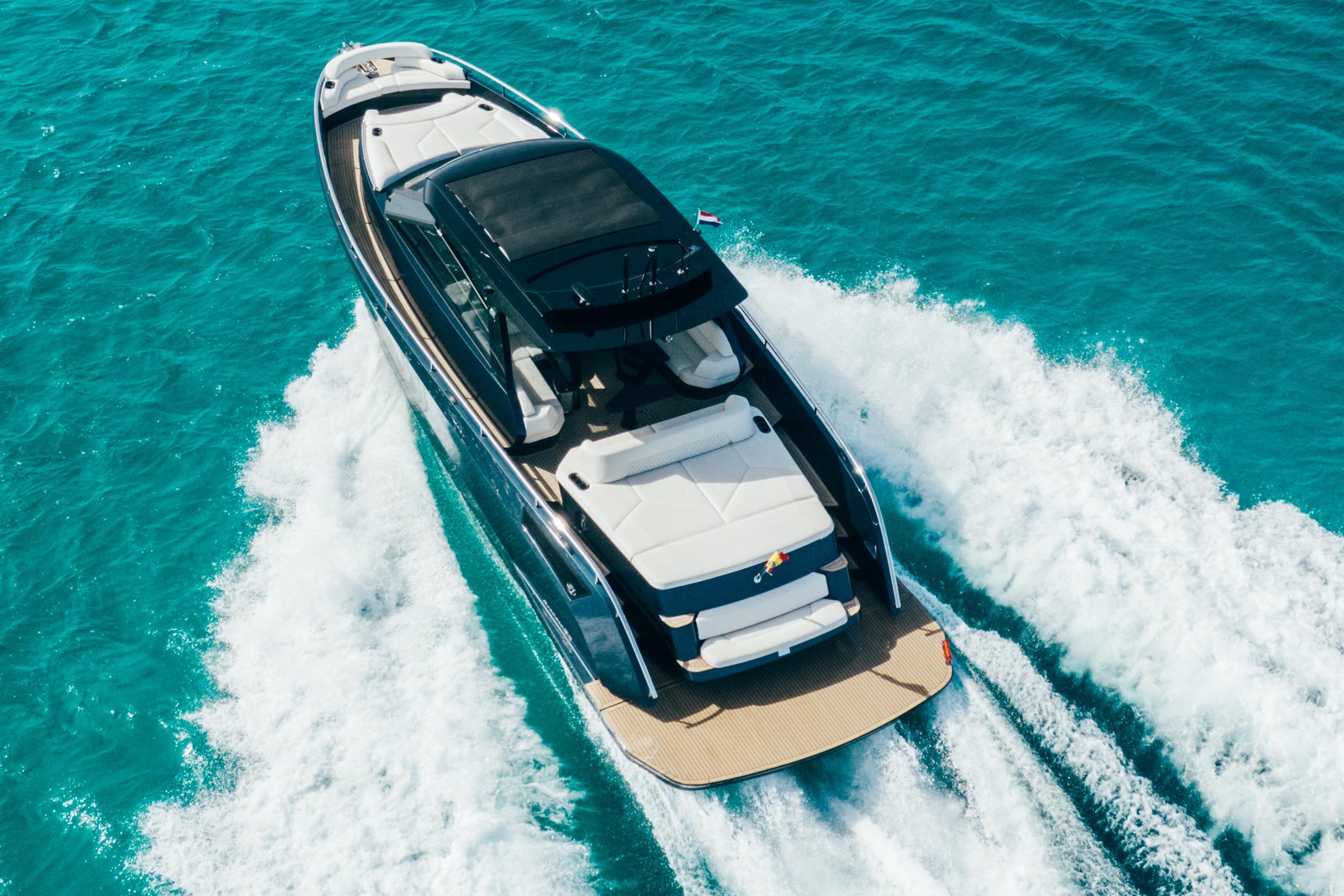 Steeler Bronson 50 | 2021 | 15m - Islas Baleares | Boatshop24