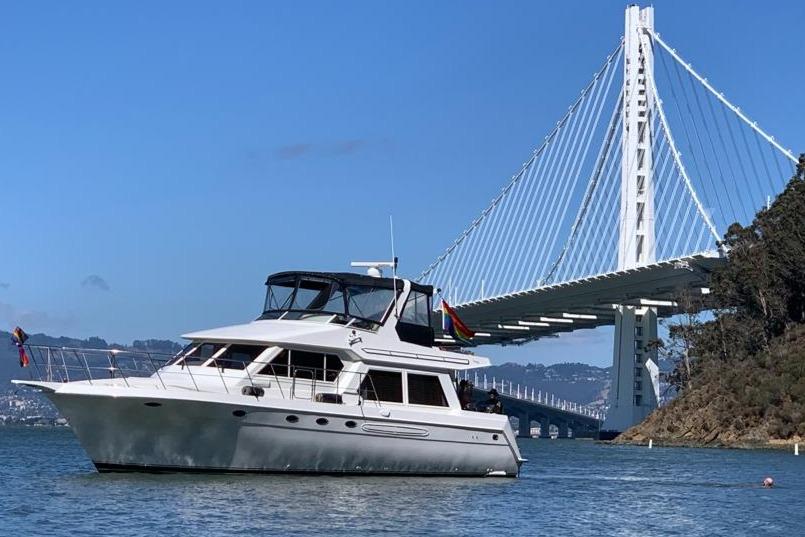 2003 Navigator 4800 CLASSIC Pilothouse for sale - YachtWorld