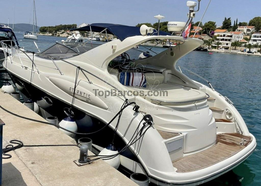 2005 Gobbi Atlantis 42 Motorjachten en Motorkruisers te koop- YachtWorld