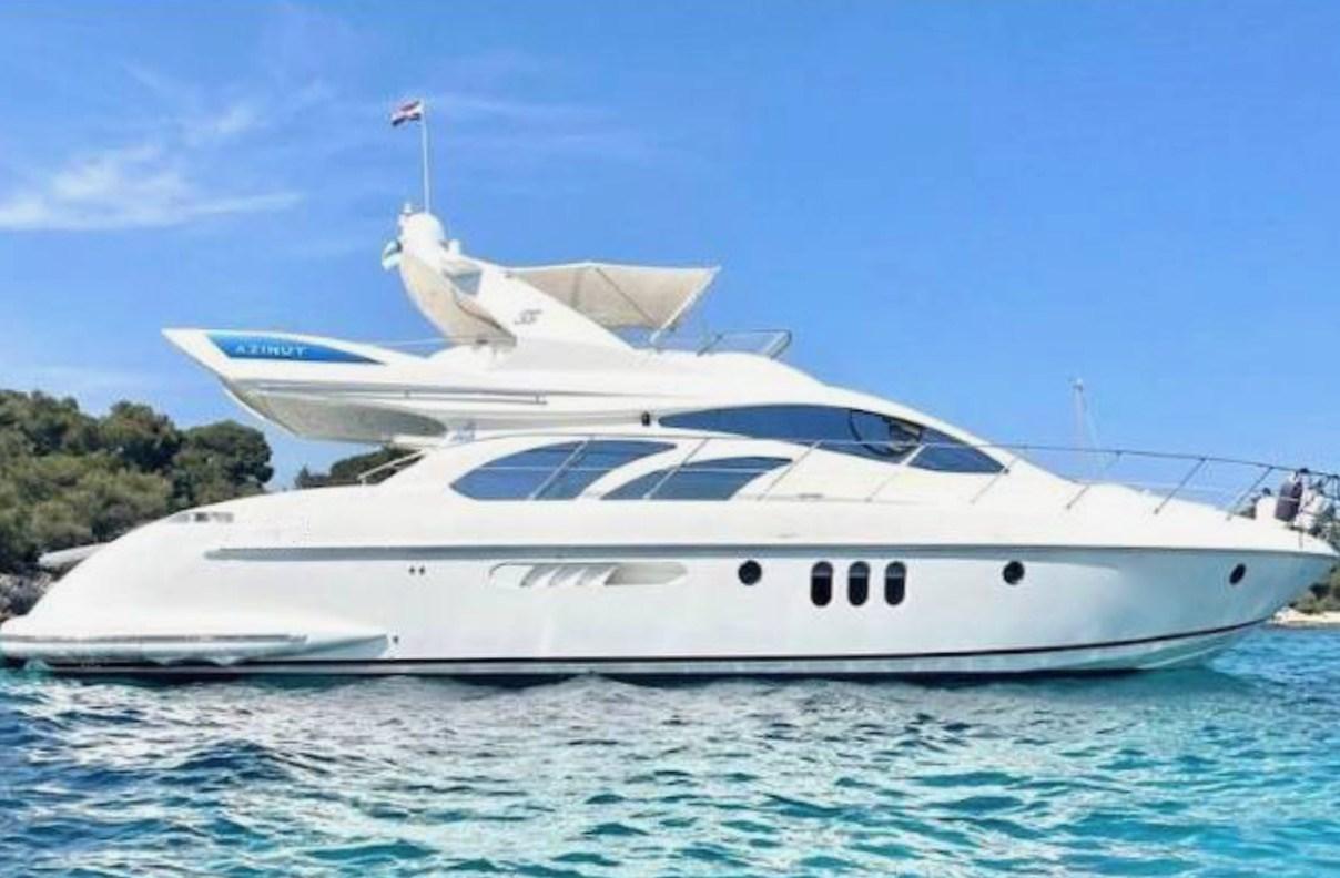 Azimut 55 flybridge | 2003 | 17m - Reggio di Calabria | Boatshop24