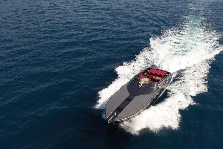 Magnum 53 | 16m | 1990 - Roma | Boats and Outboards