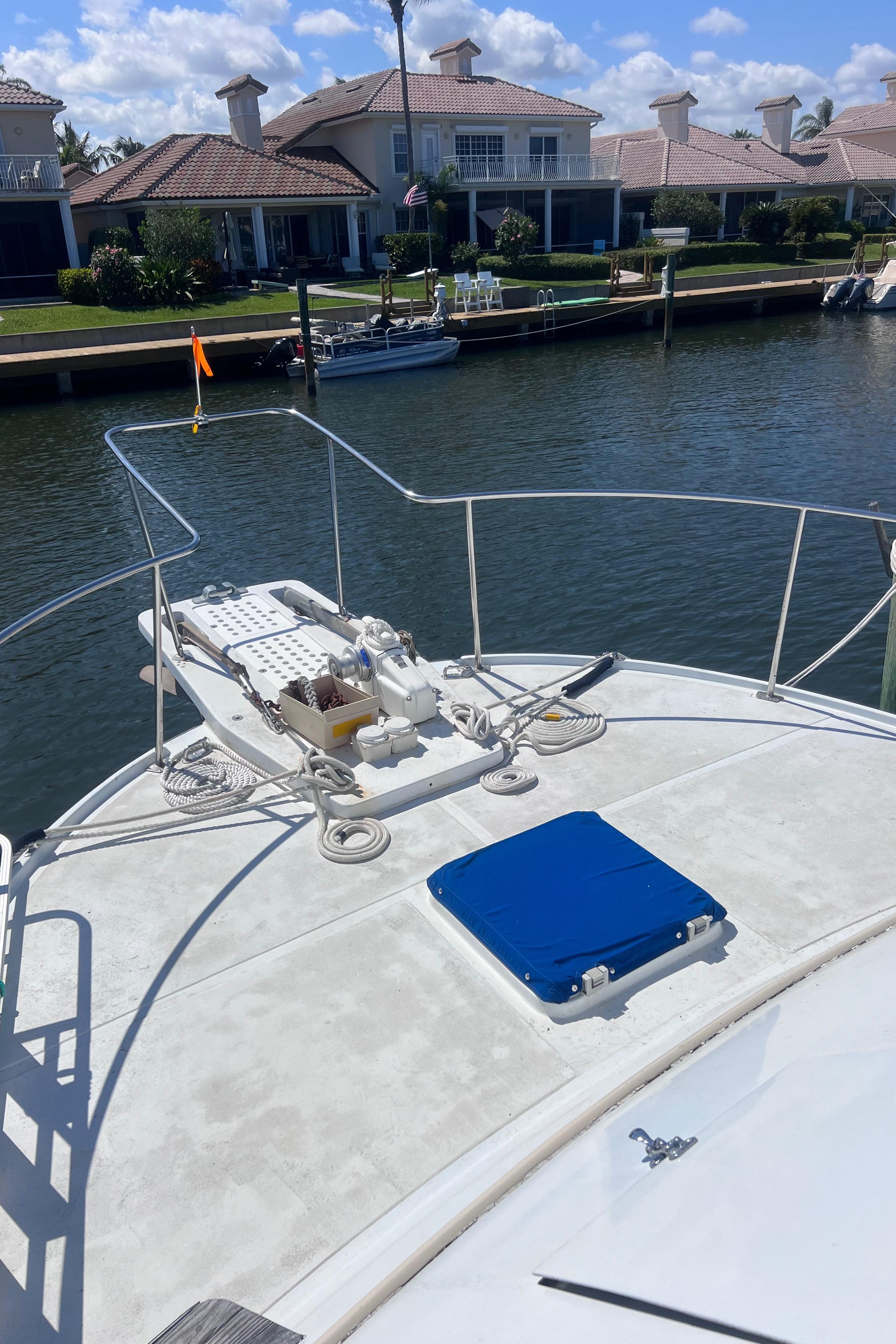 1984 Kadey-Krogen Manatee 36 Trawler for sale - YachtWorld