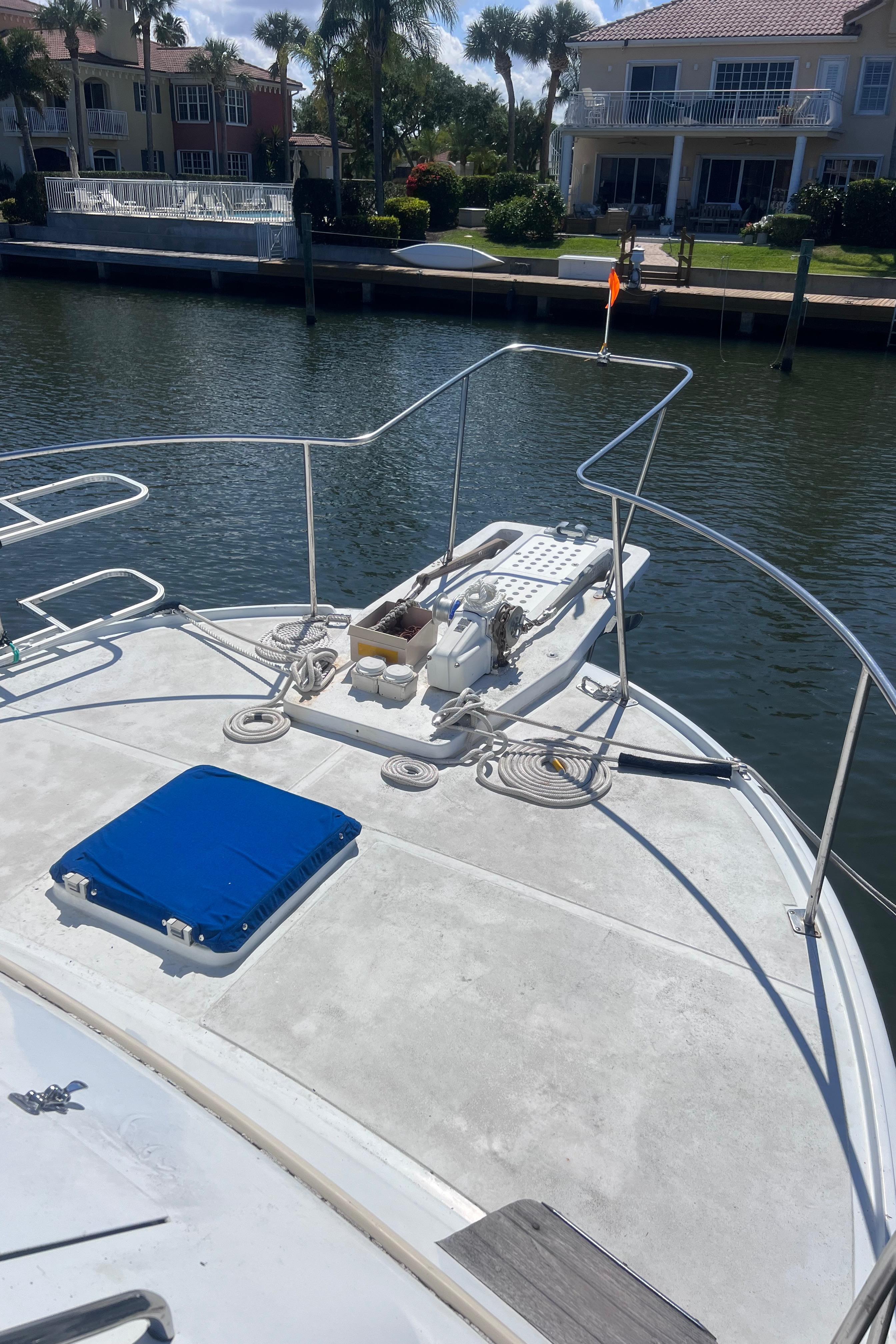 1984 Kadey-Krogen Manatee 36 Trawler for sale - YachtWorld