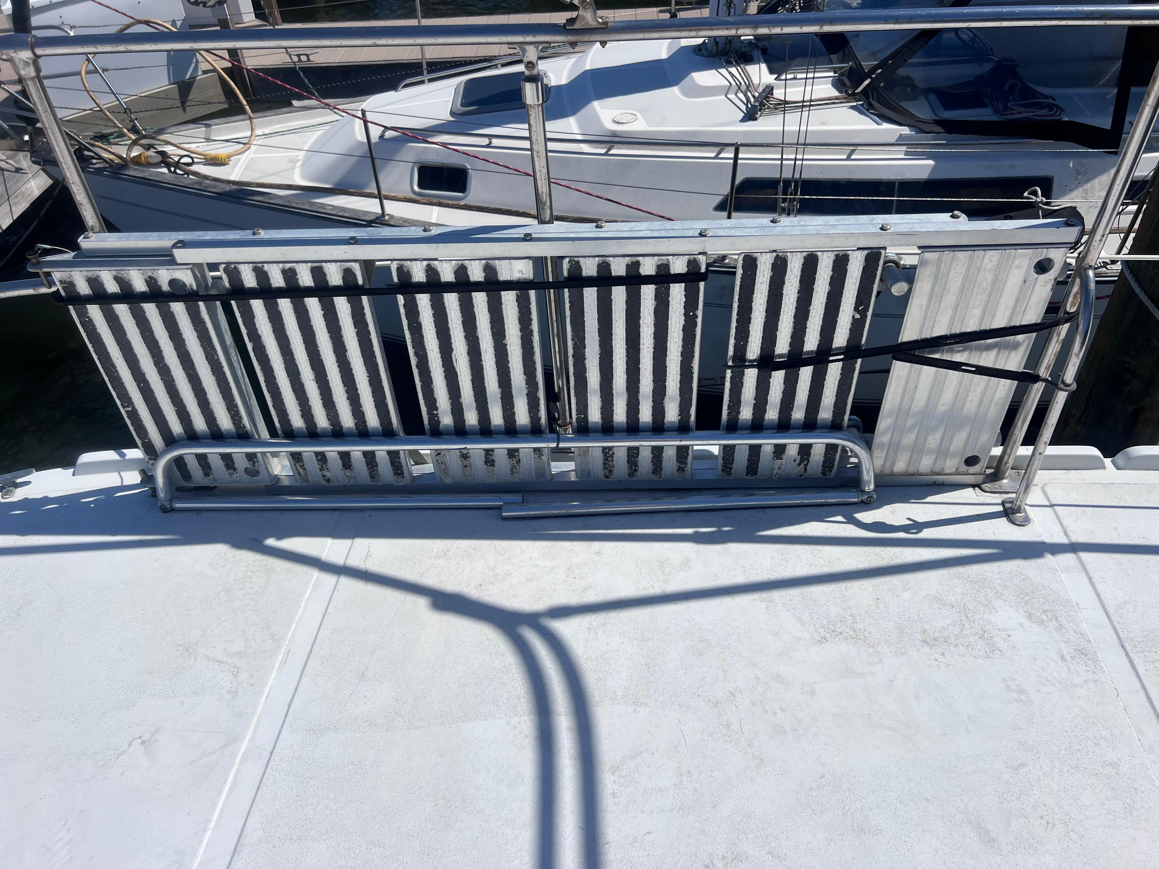 1984 Kadey-Krogen Manatee 36 Trawler for sale - YachtWorld