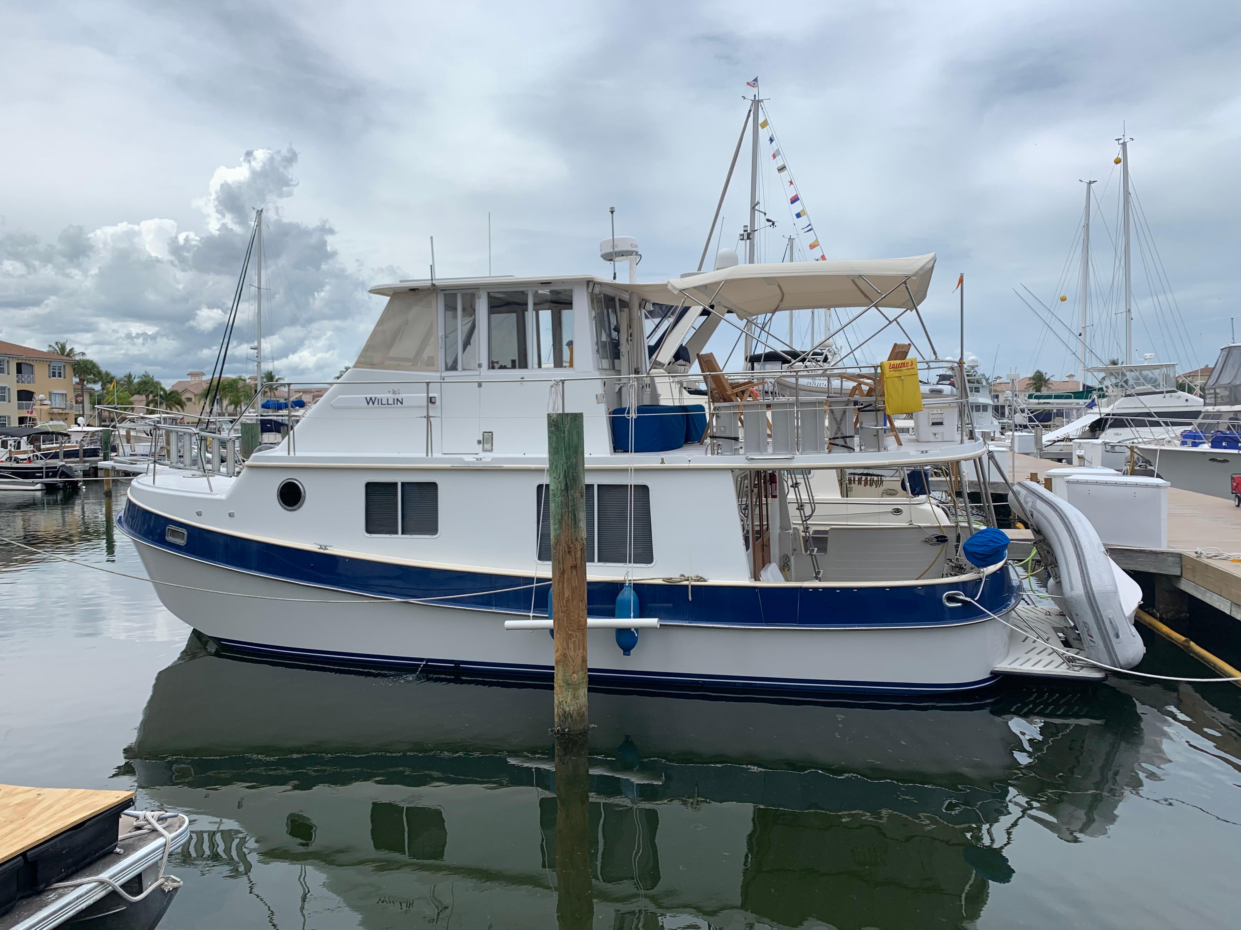 Kadey-krogen Manatee 36 boats for sale | YachtWorld