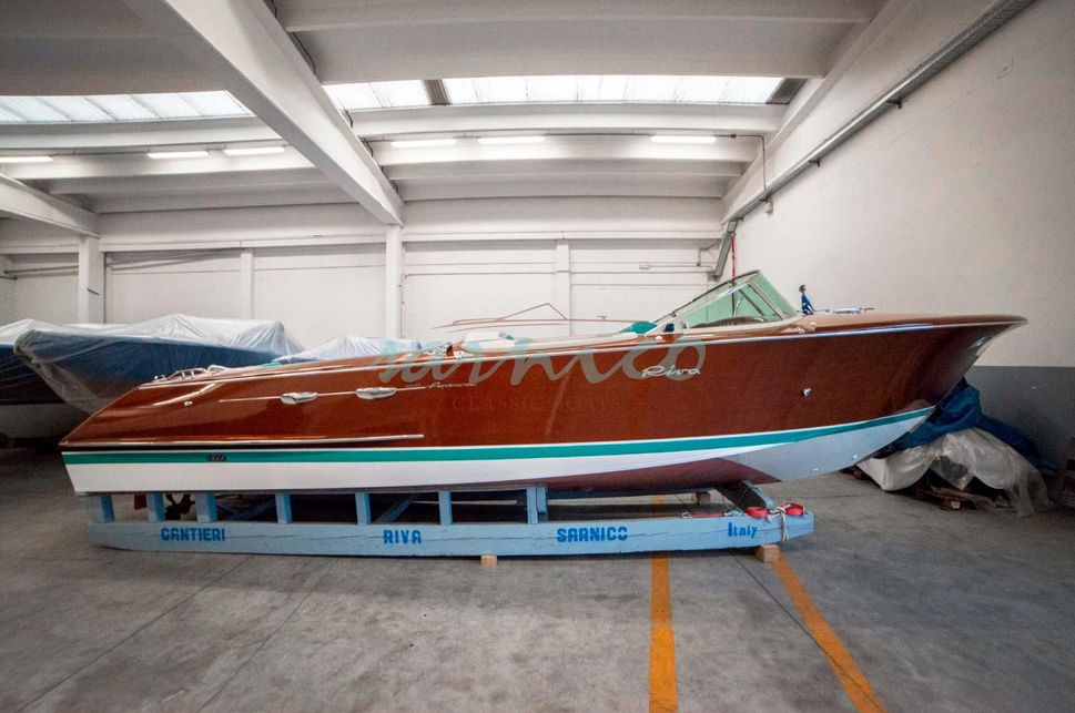 1992 Riva Aquarama Special Antique and Classic for sale - YachtWorld