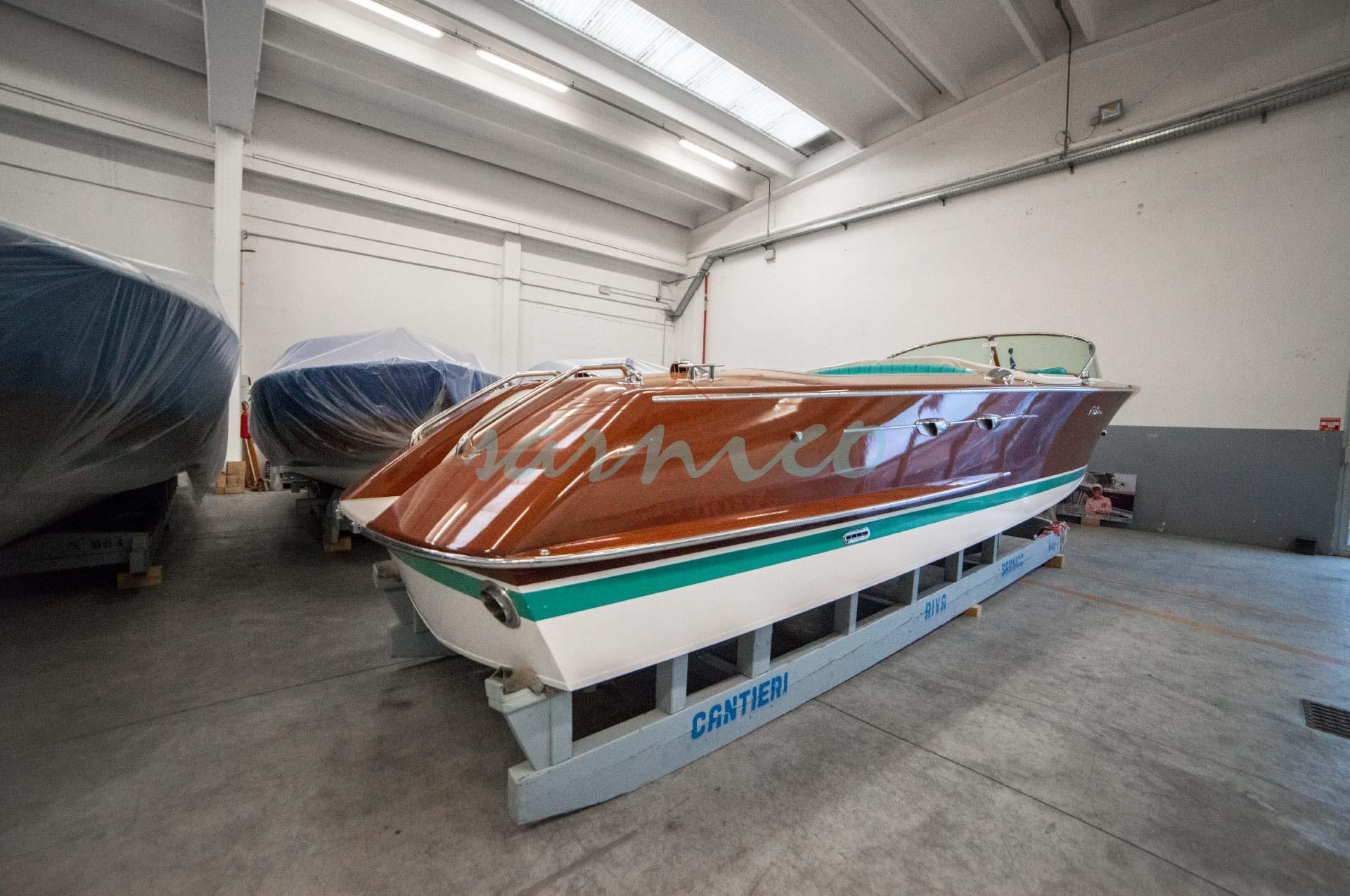 1992 Riva Aquarama Special Antique and Classic for sale - YachtWorld