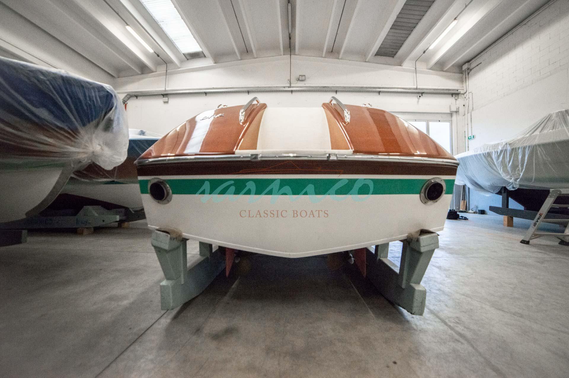 1992 Riva Aquarama Special Antique and Classic for sale - YachtWorld