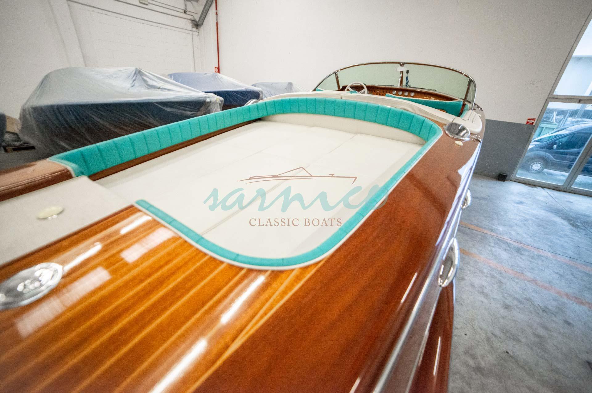 1992 Riva Aquarama Special Antique and Classic for sale - YachtWorld