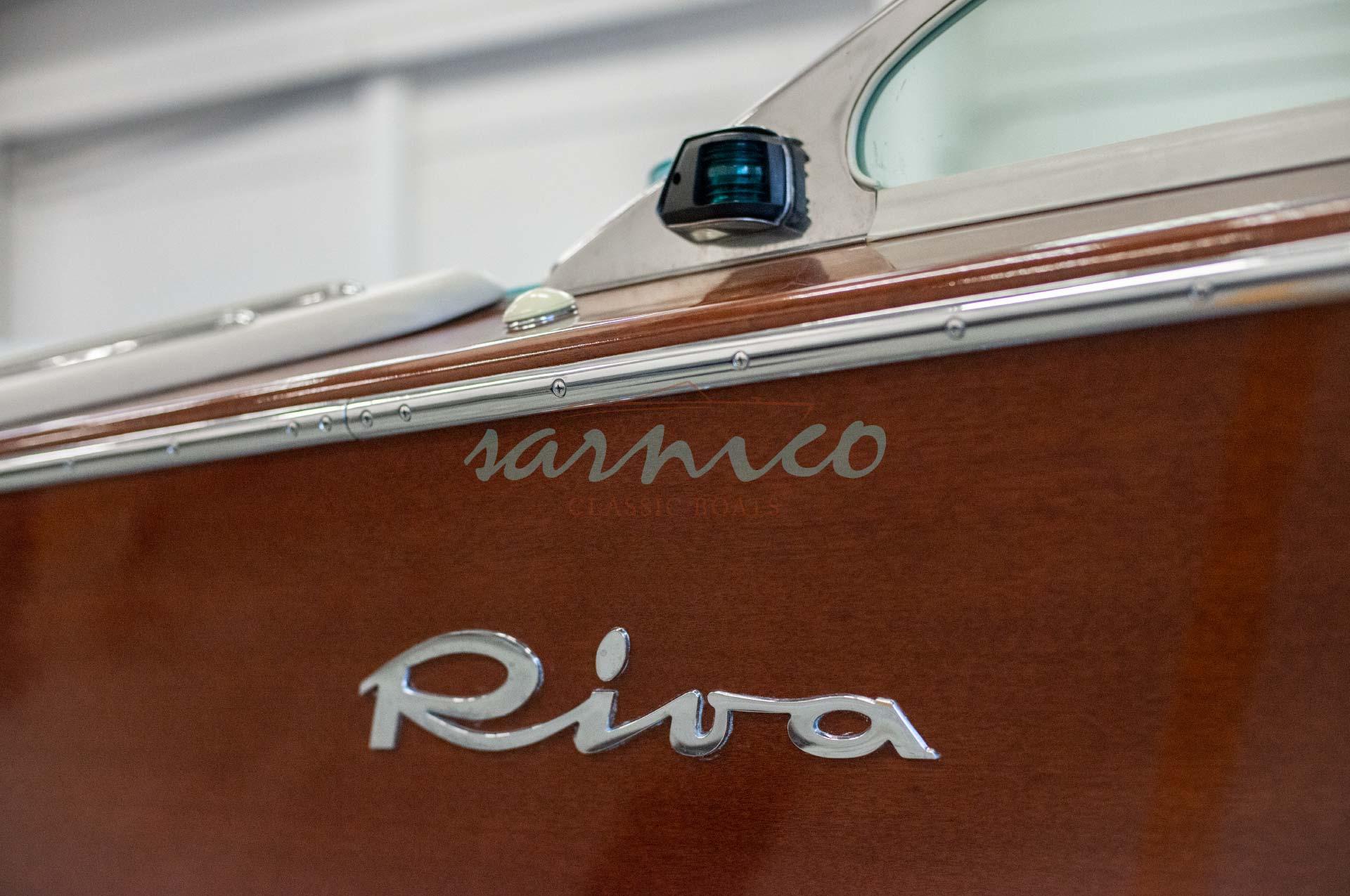 1992 Riva Aquarama Special Antique and Classic for sale - YachtWorld