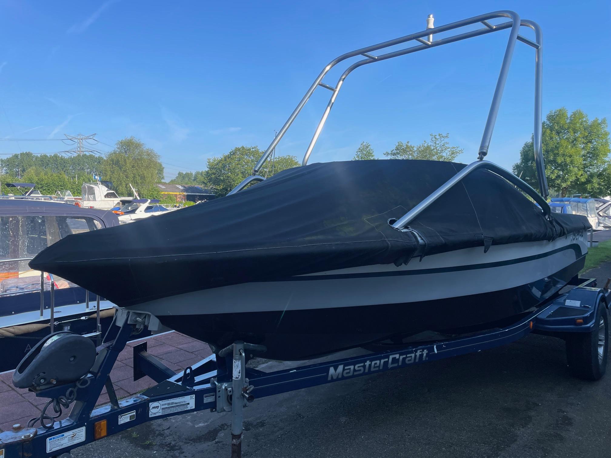 New 1997 MasterCraft ProStar 190 | TopBoats