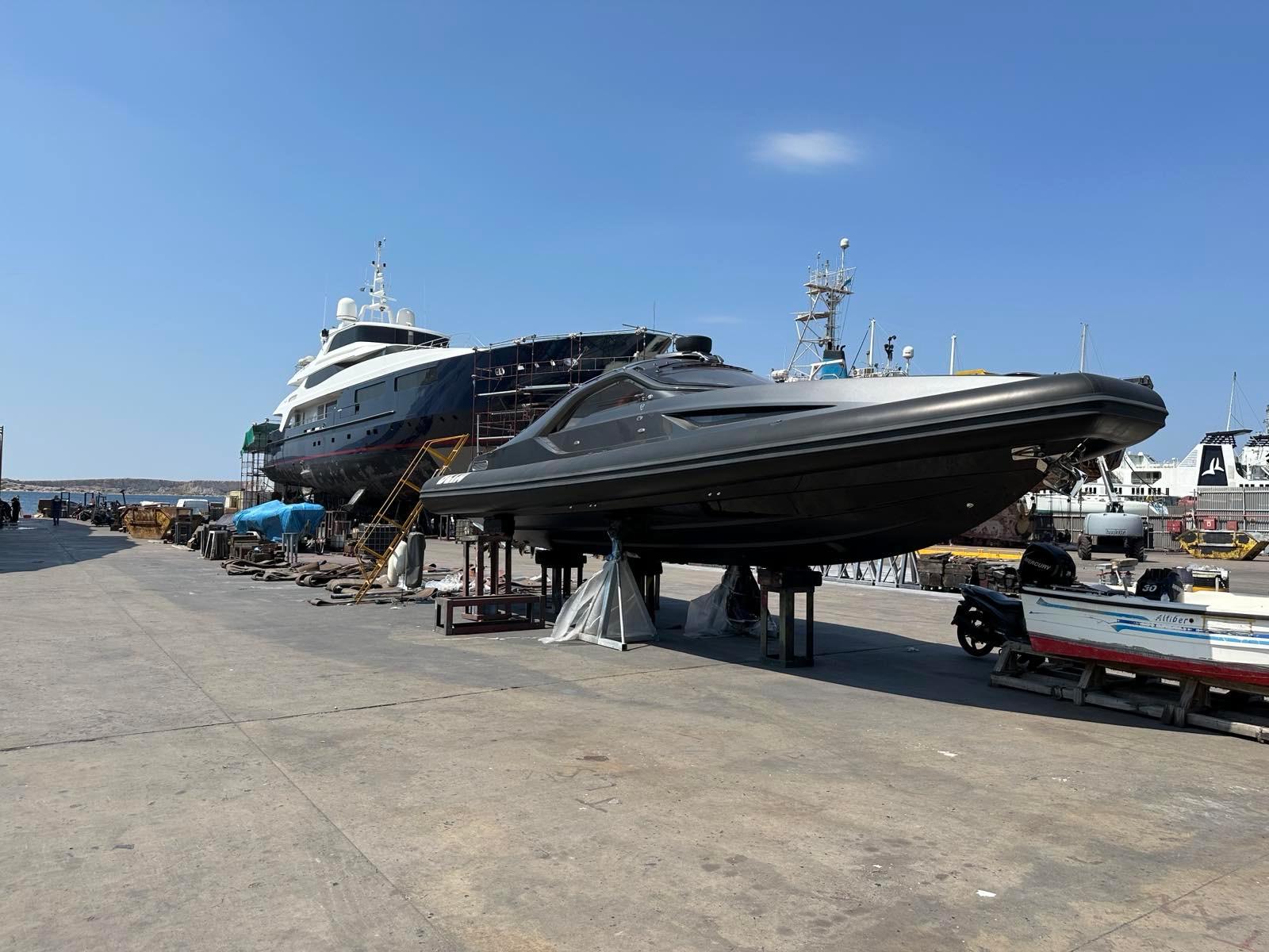 2010 SACS Strider 13 Coupe Bateau semi-rigides à vendre - YachtWorld