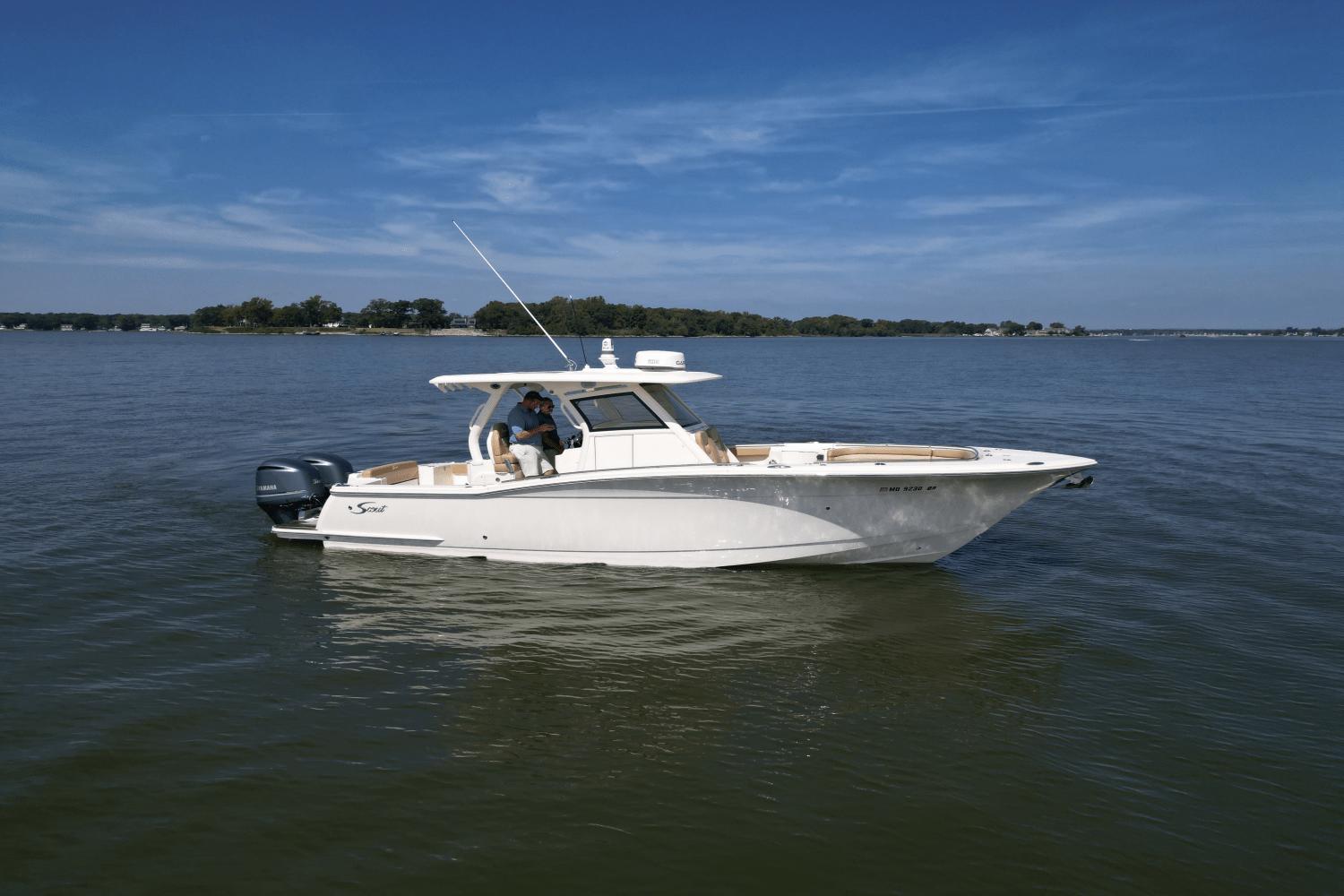 Scout 330 Lxf boats for sale | YachtWorld