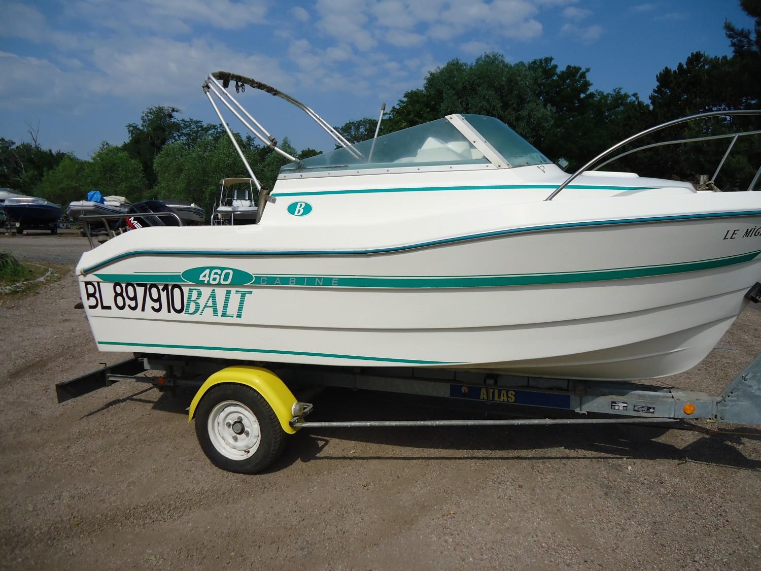 Used 1994 Balt Balt 460 Cabine - 30 - Gard | TopBoats