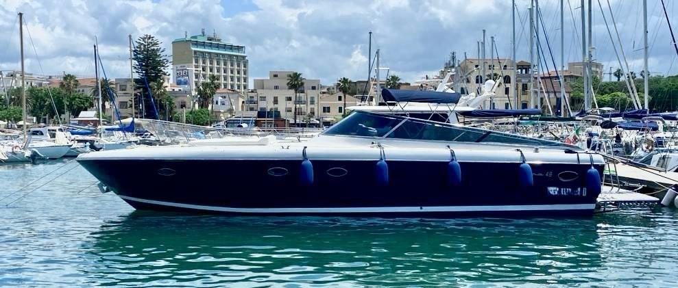 Used 2005 Itama 48 | Youboat