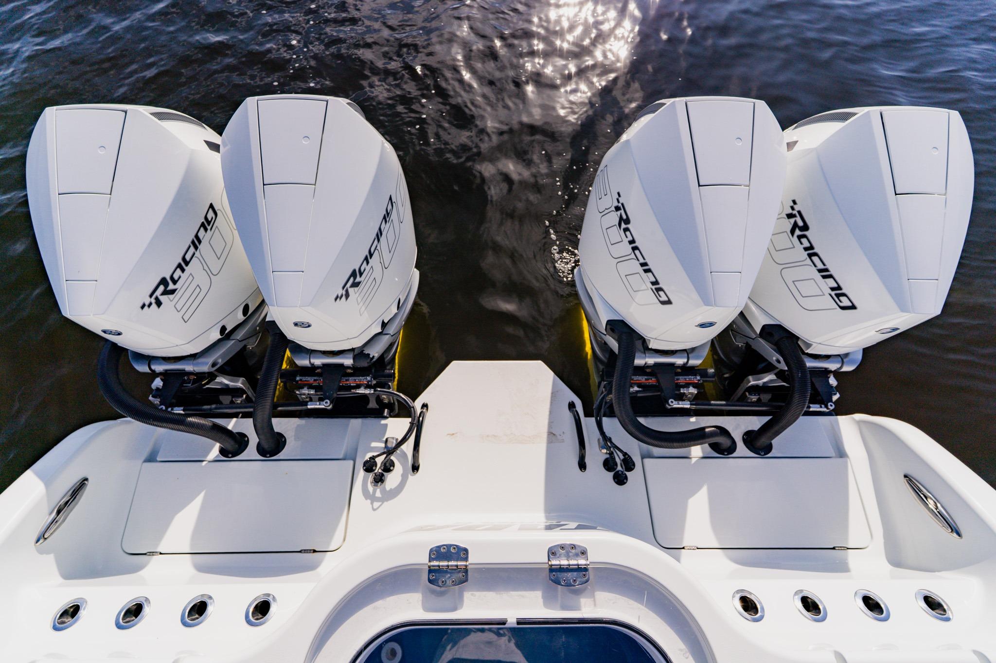 2024 Costa Custom Boats 34SV Center Console Boote Kaufen - YachtWorld