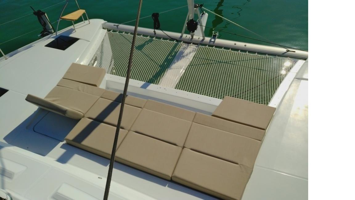 2024 Fountaine Pajot Astrea 42 Catamaran for sale - YachtWorld