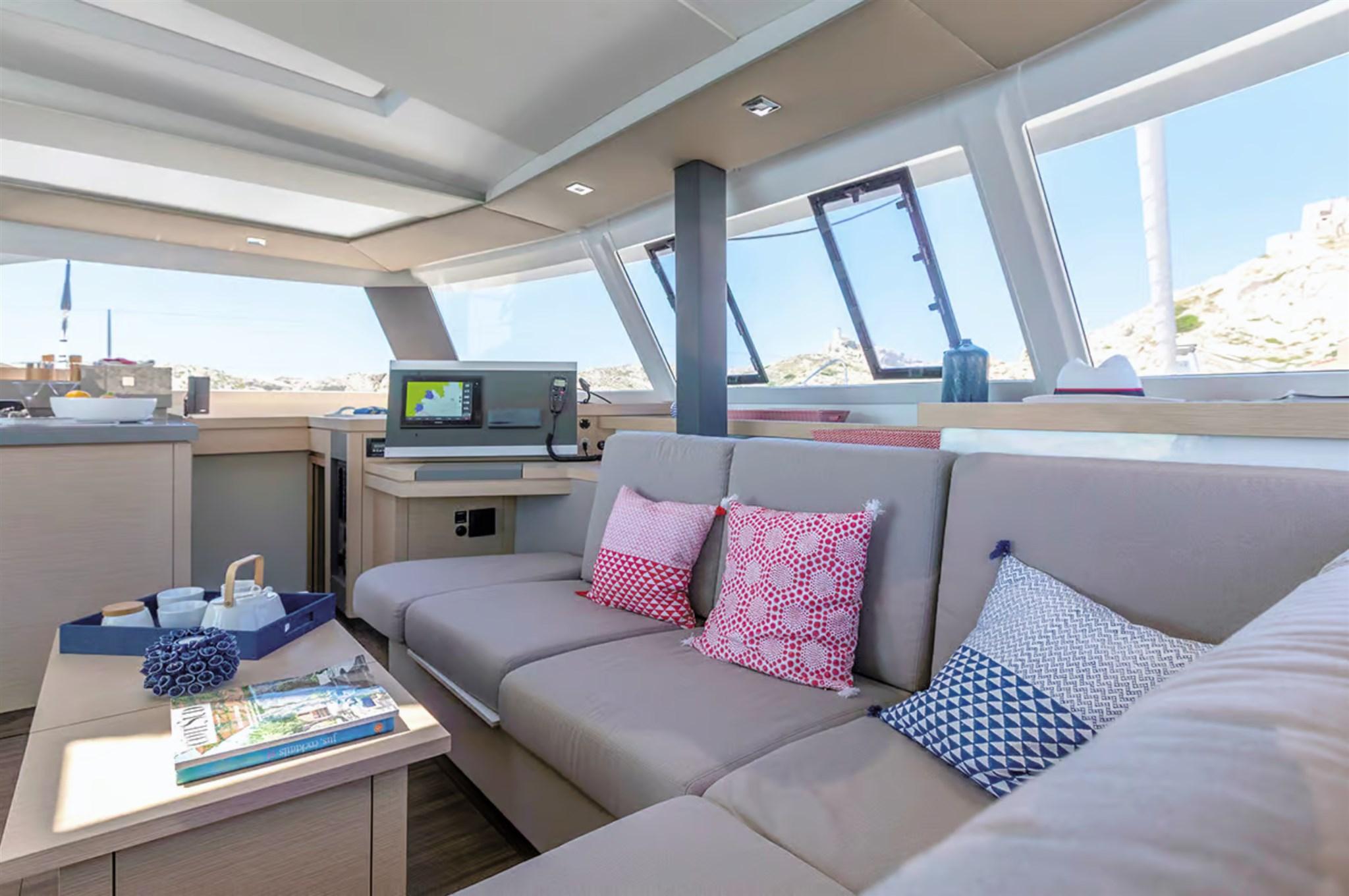 2024 Fountaine Pajot Astrea 42 Catamaran for sale - YachtWorld