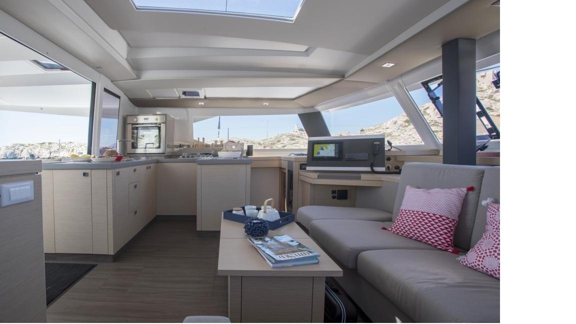 2024 Fountaine Pajot Astrea 42 Catamaran for sale - YachtWorld