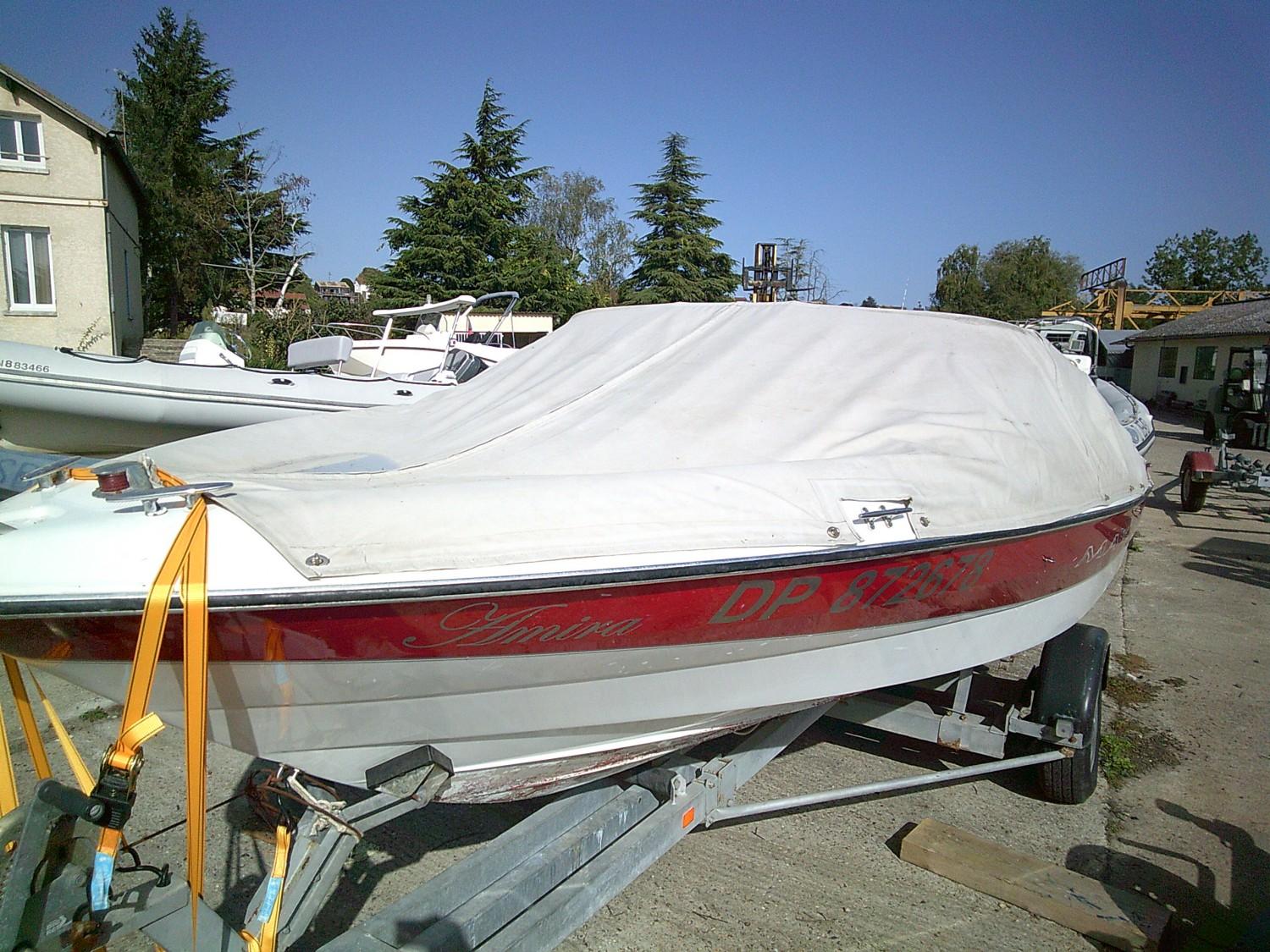 Used 1993 Maxum 1700 - 78 - Yvelines | Youboat