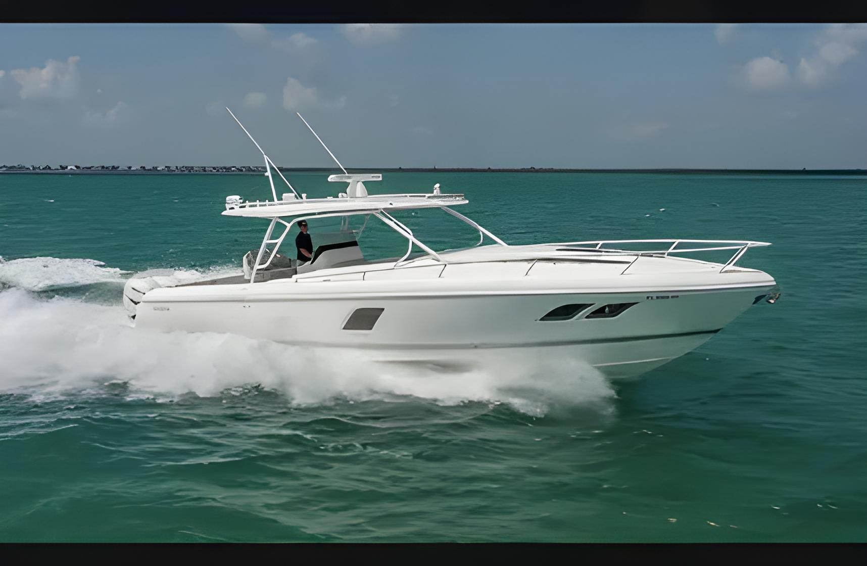 Intrepid boats for sale | YachtWorld