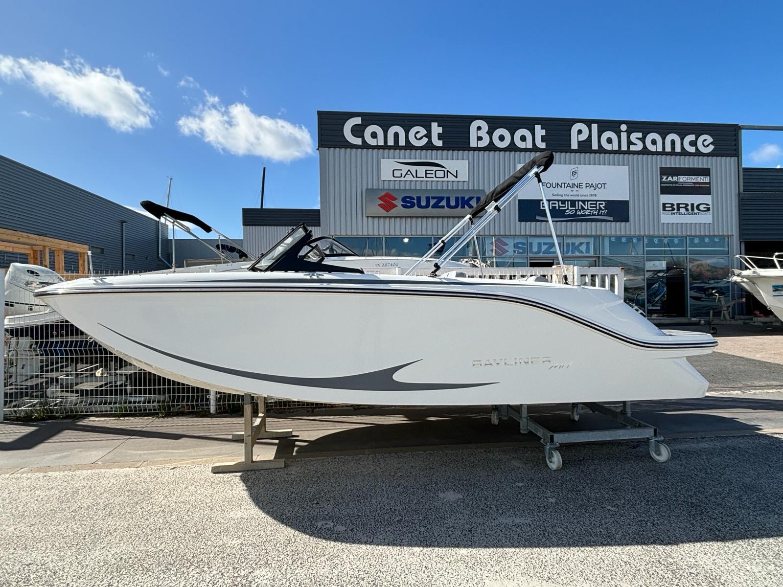 Nieuw 2024 Bayliner Element M 19 - Pyrénées-Orientales ( 66 ) | YachtFocus