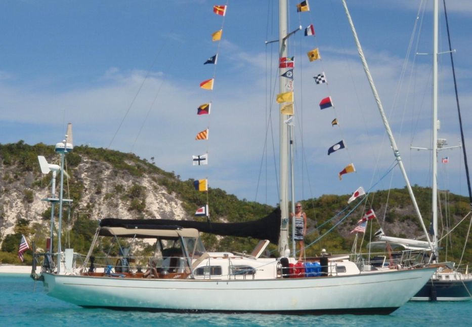 1967 Pearson Invicta Antique and Classic for sale - YachtWorld