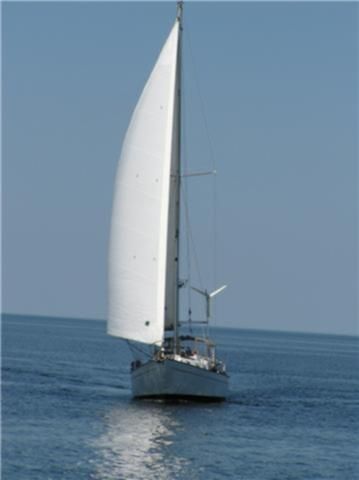 1967 Pearson Invicta Antique and Classic for sale - YachtWorld