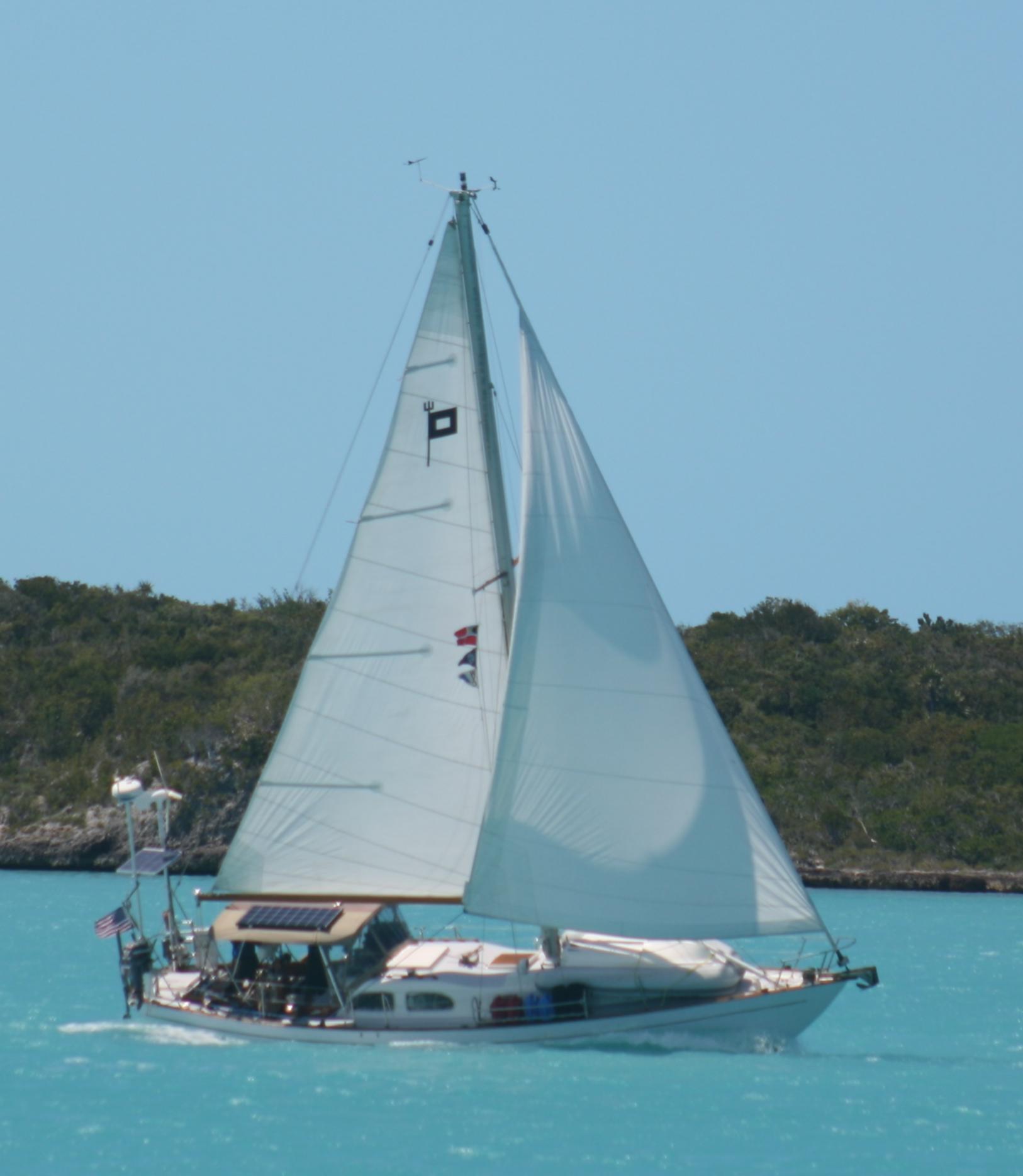 1967 Pearson Invicta Antique and Classic for sale - YachtWorld