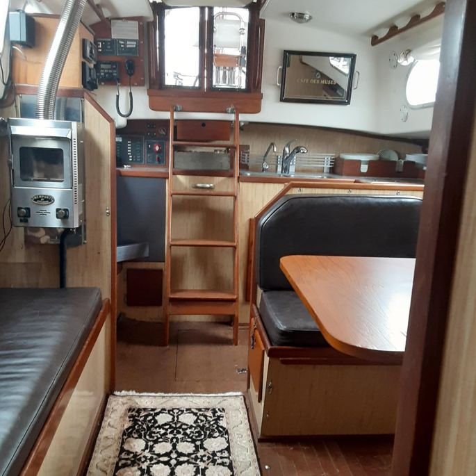 1967 Pearson Invicta Antique and Classic for sale - YachtWorld