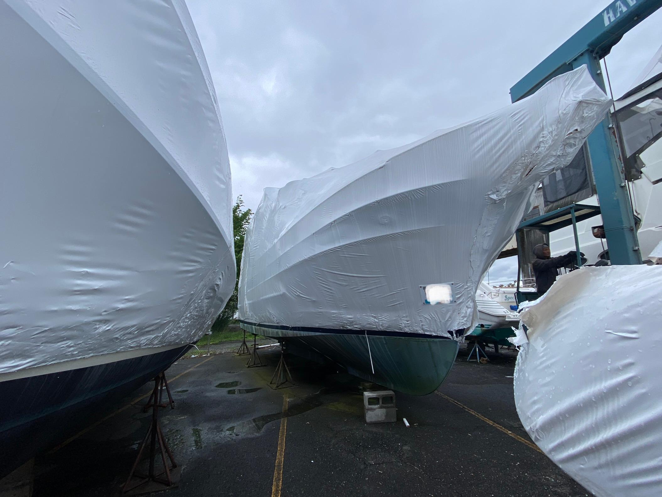 1986 Marine Trader 40FT SUNDECK TRAWLER Trawler for sale - YachtWorld