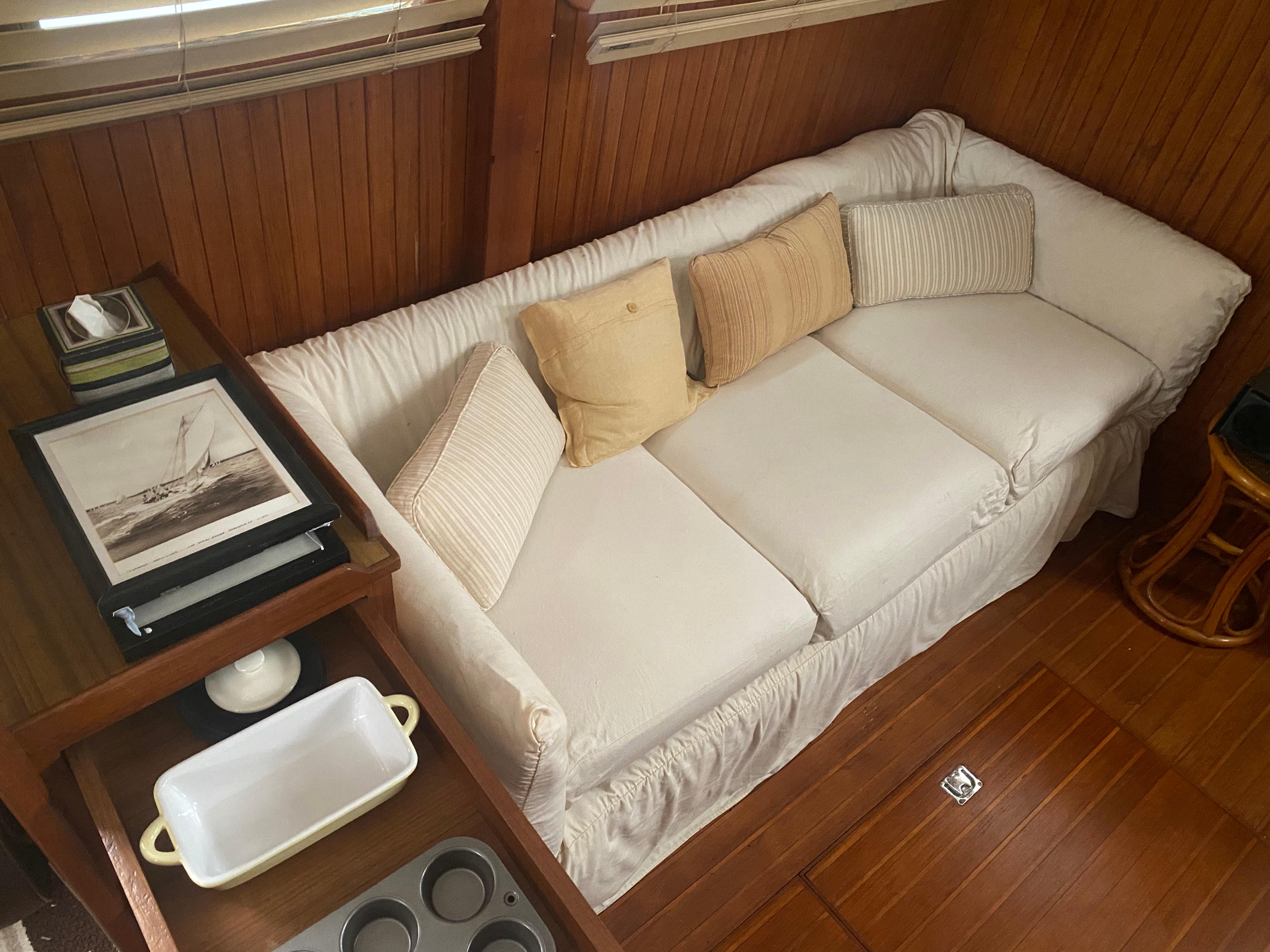 1986 Marine Trader 40FT SUNDECK TRAWLER Trawler for sale - YachtWorld