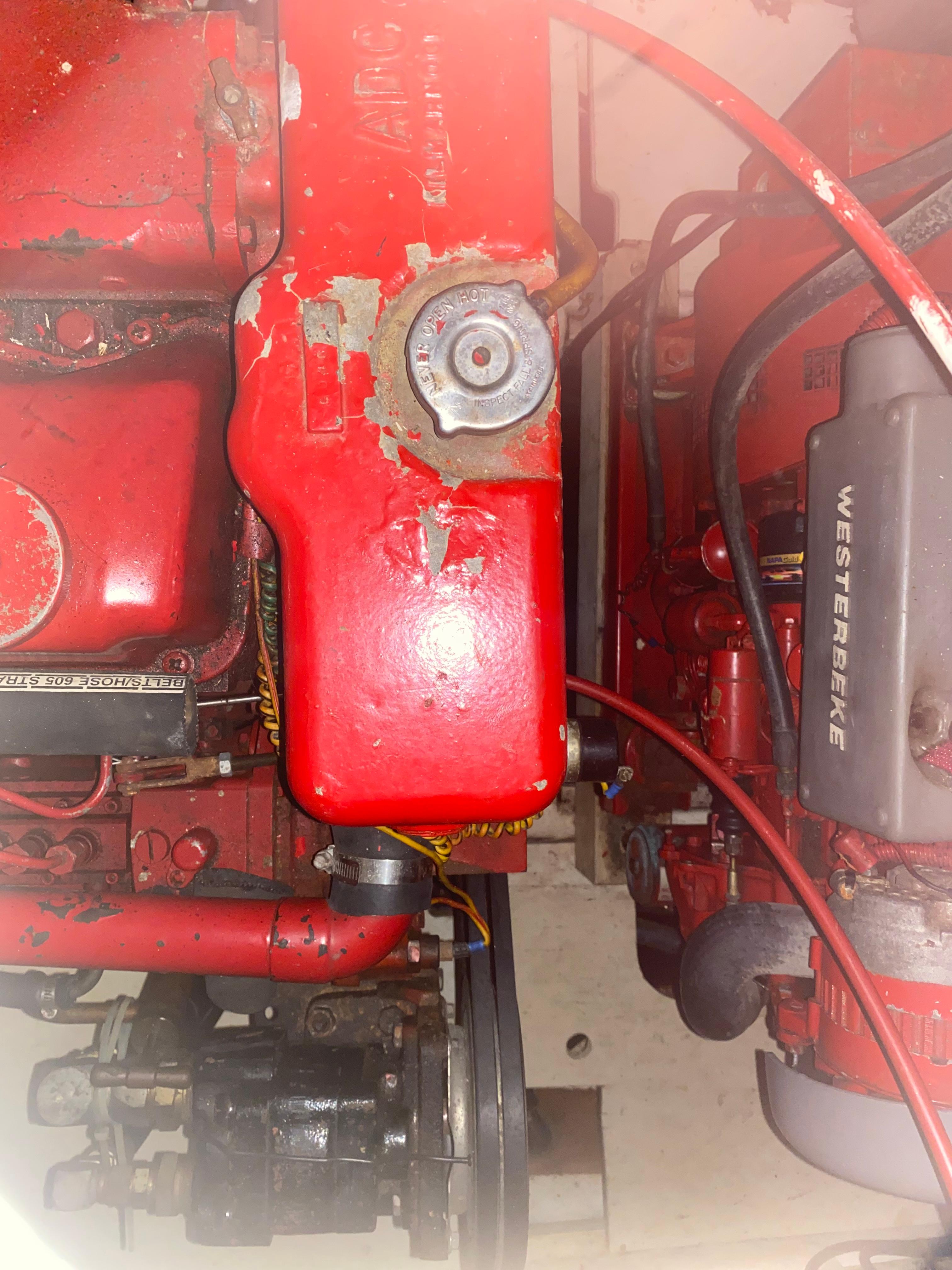 1986 Marine Trader 40FT SUNDECK TRAWLER Trawler for sale - YachtWorld