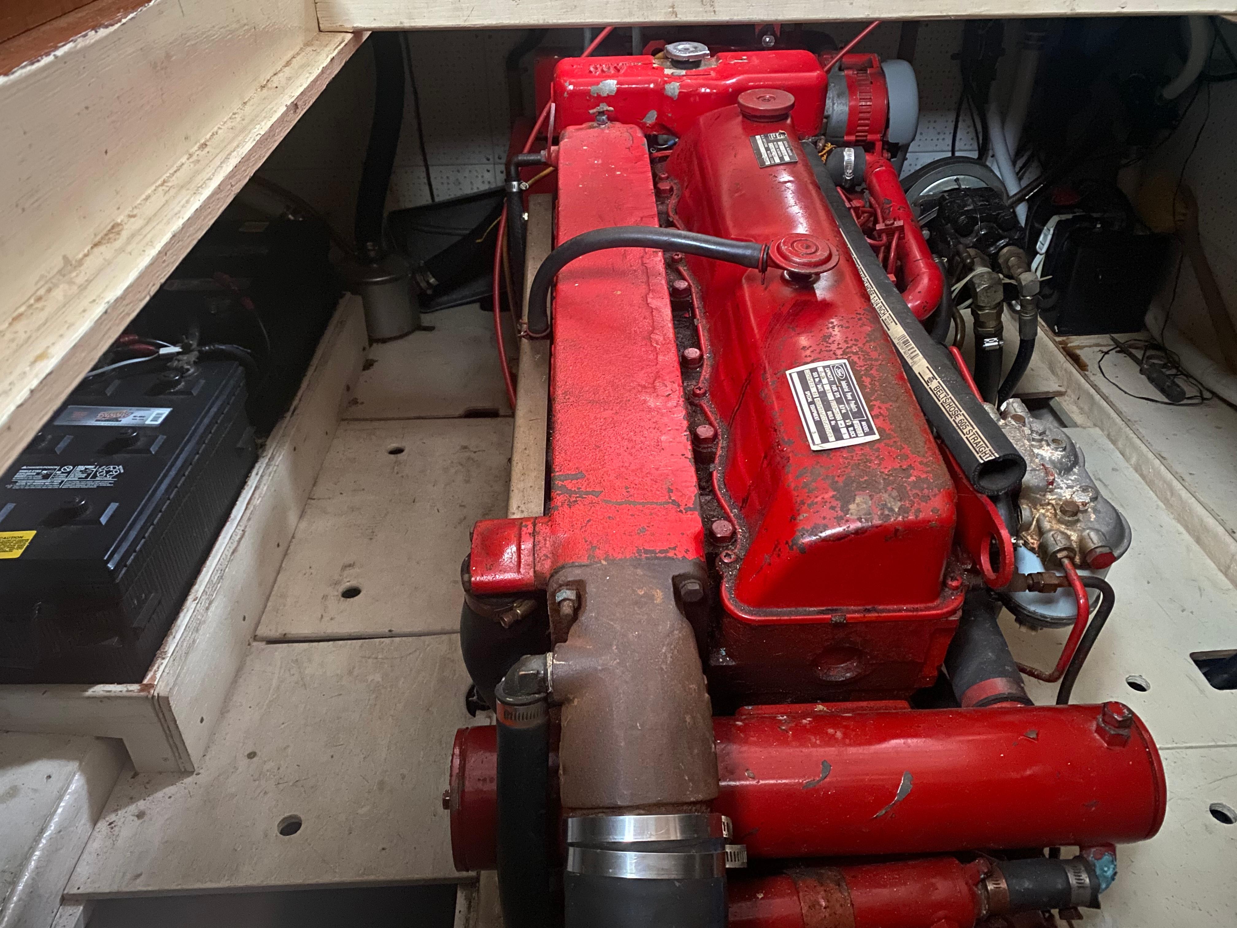 1986 Marine Trader 40FT SUNDECK TRAWLER Trawler for sale - YachtWorld