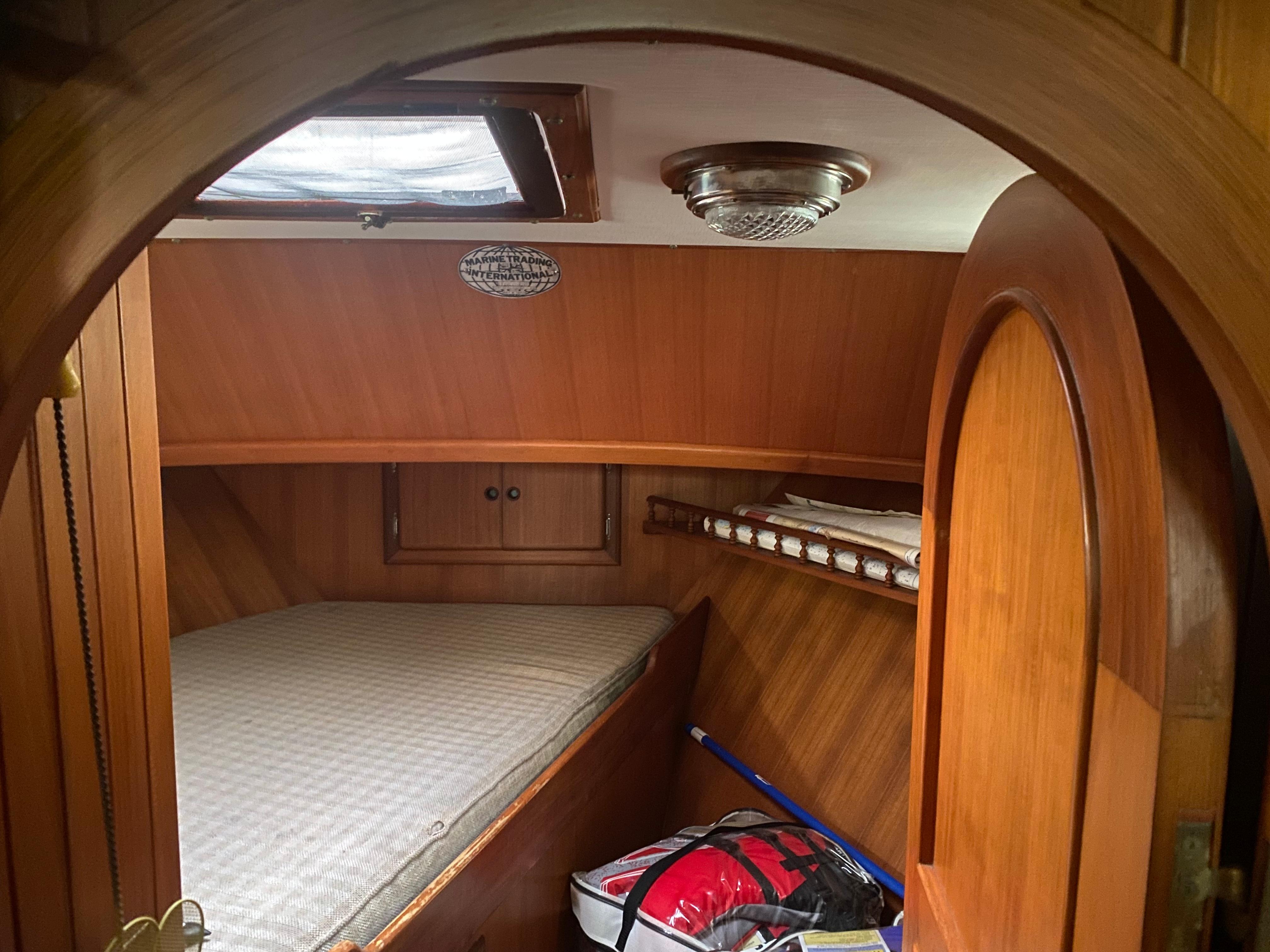 1986 Marine Trader 40FT SUNDECK TRAWLER Trawler for sale - YachtWorld