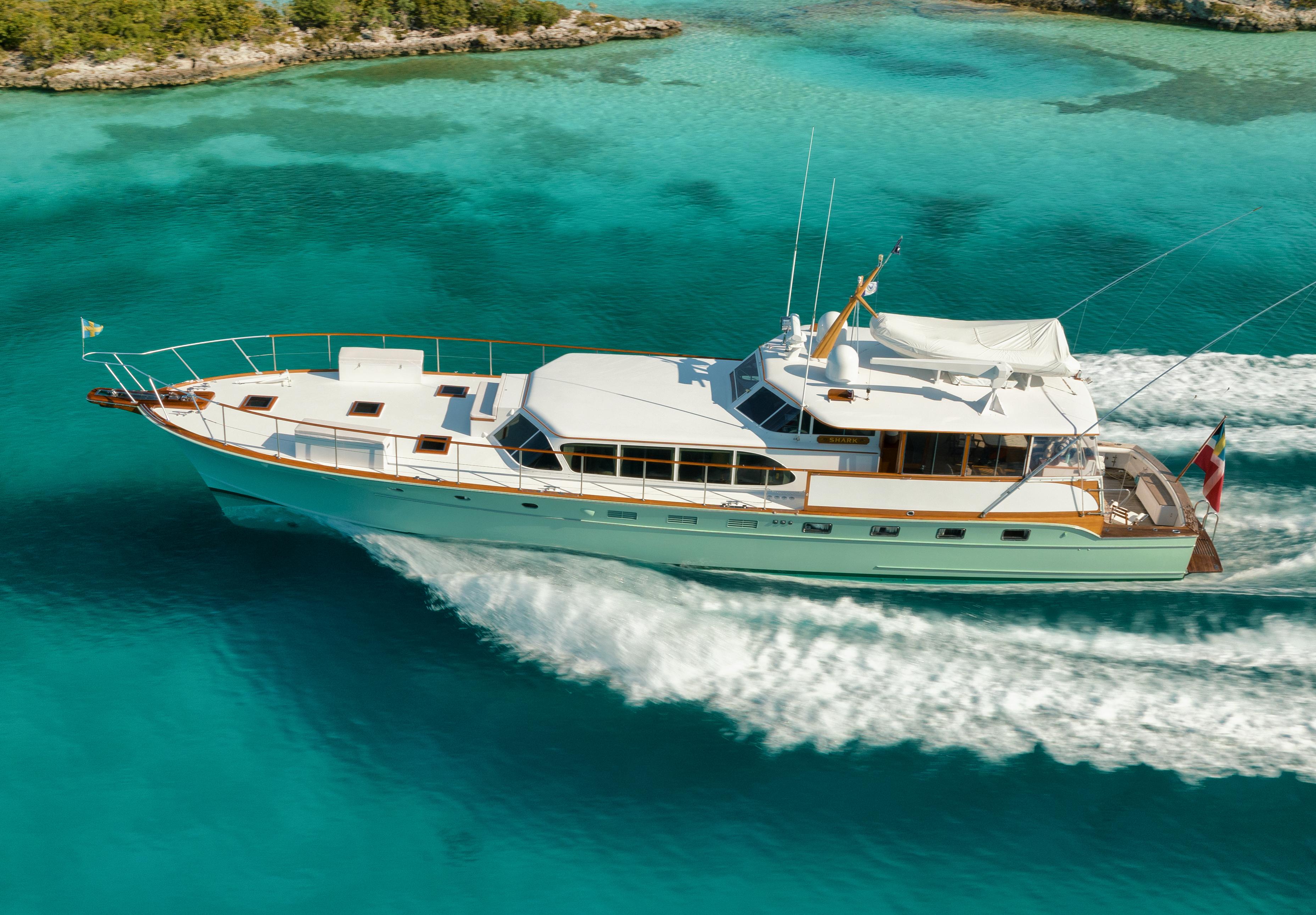 1972 Rybovich Custom Motor Yachts for sale - YachtWorld