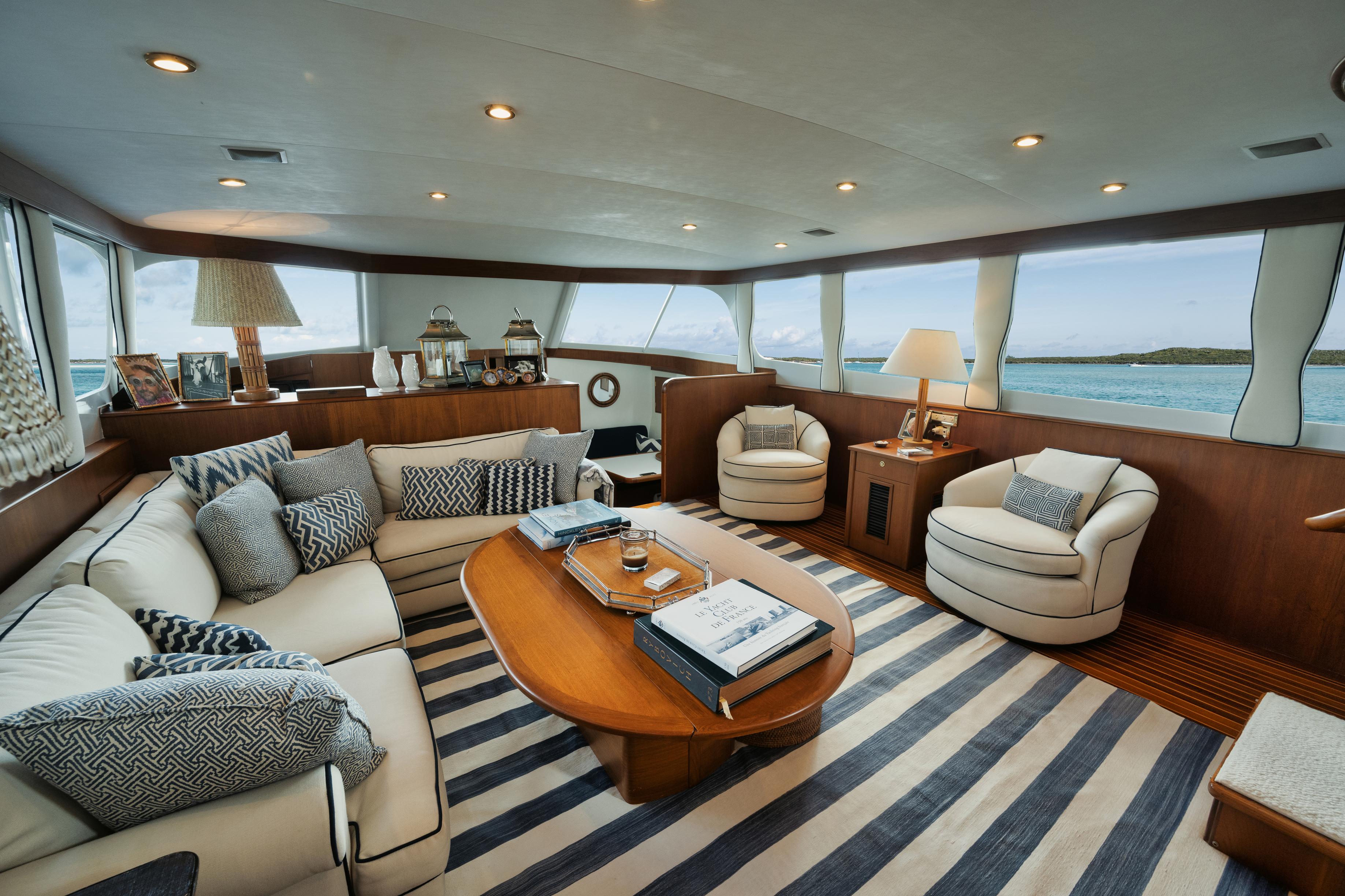 1972 Rybovich Custom Motor Yachts for sale - YachtWorld