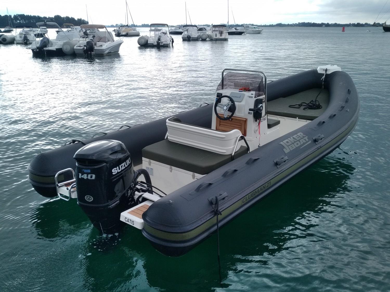 Used 2021 Joker Boat Clubman 21 - 34 - Hérault | TopBoats