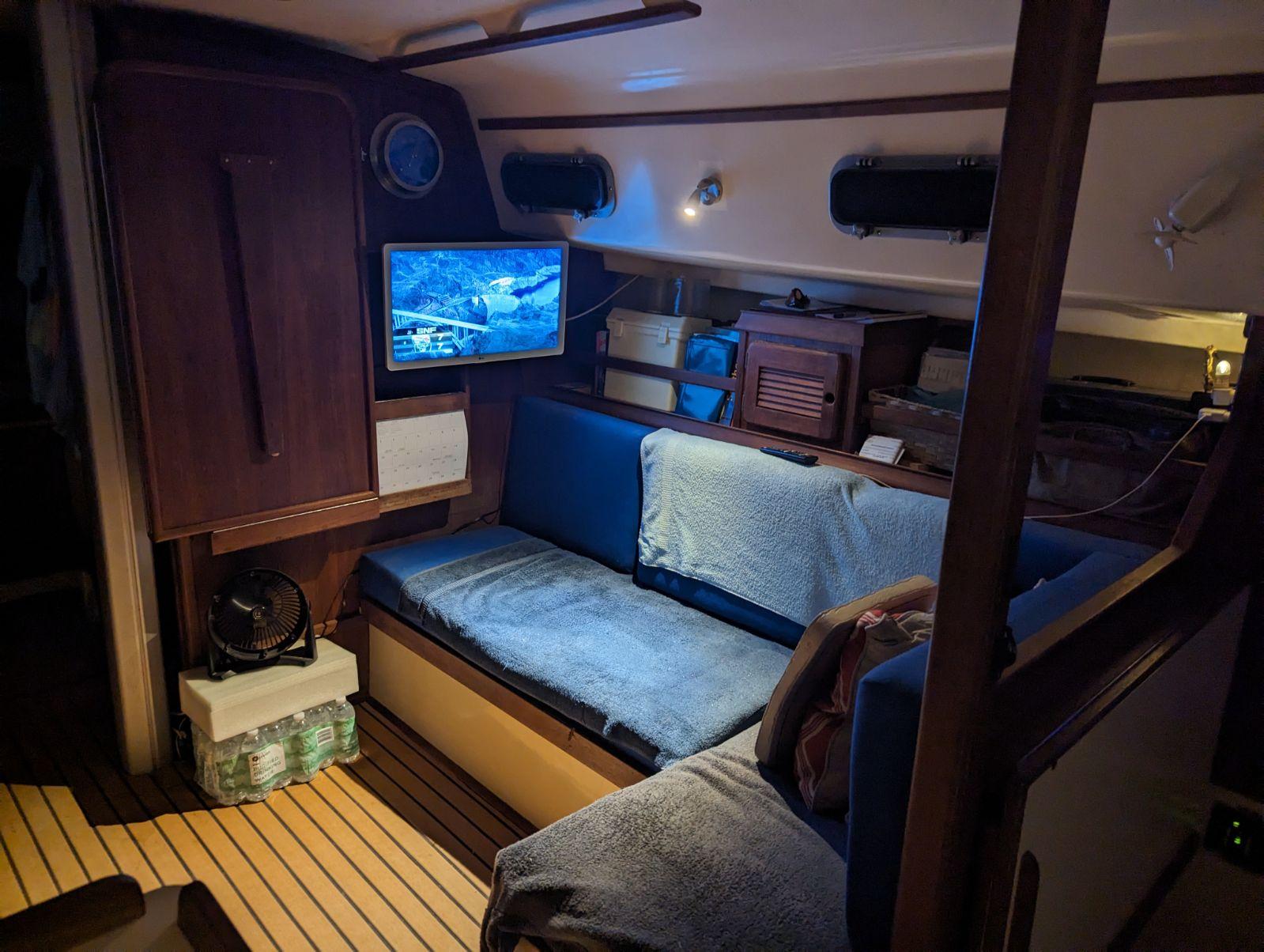 1984 Island Packet 31 Cruiser for sale - YachtWorld