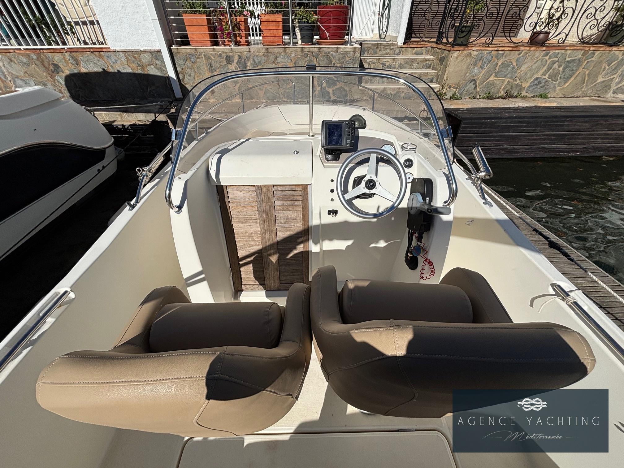 2007 Jeanneau Cap Camarat 635 Open/Style Walkaround-båter til salgs ...