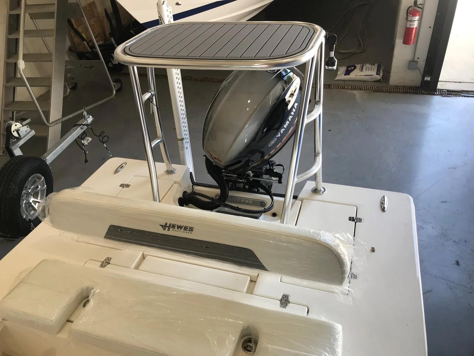 2024 Hewes Redfisher 16 Center Console for sale - YachtWorld