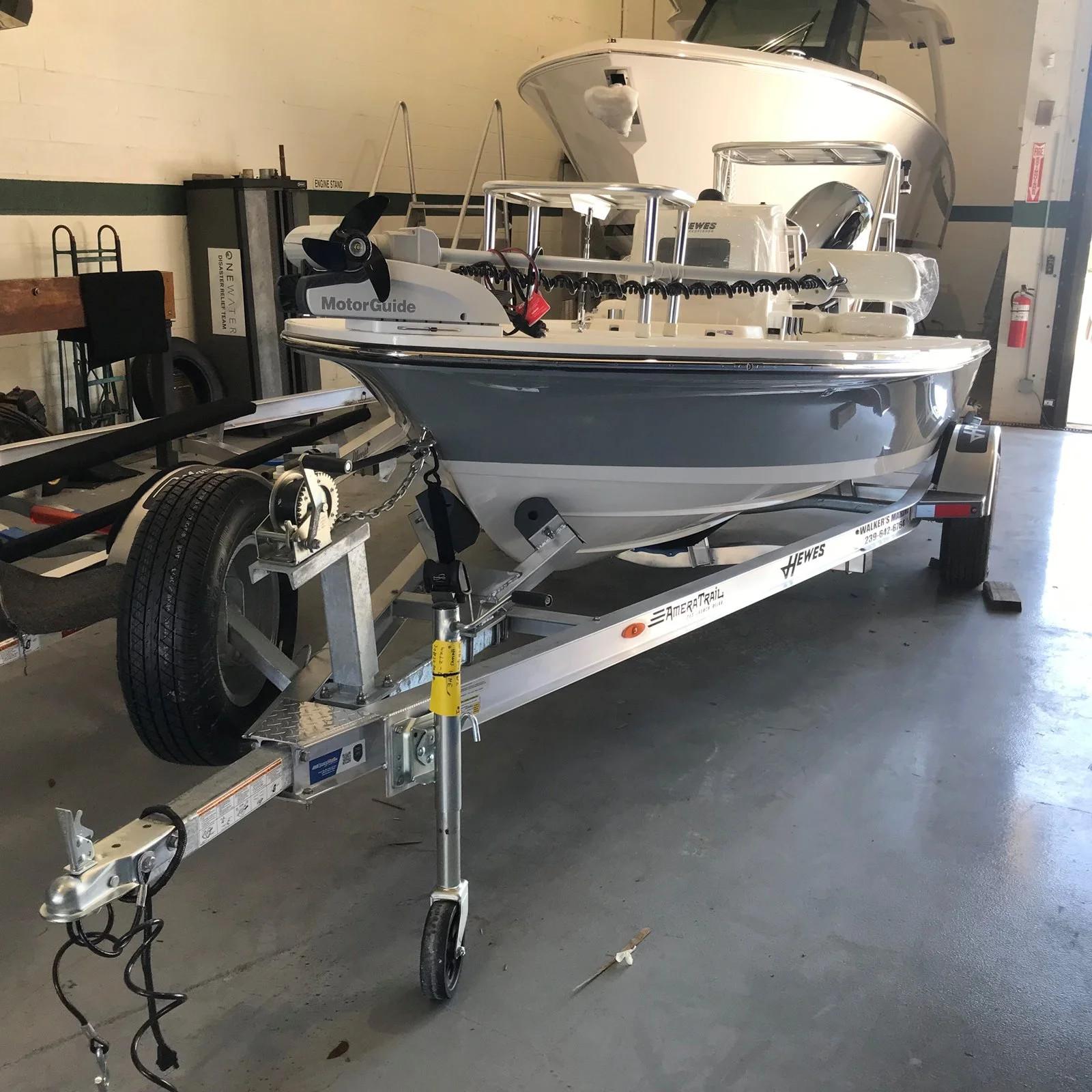 2024 Hewes Redfisher 16 Center Console for sale - YachtWorld