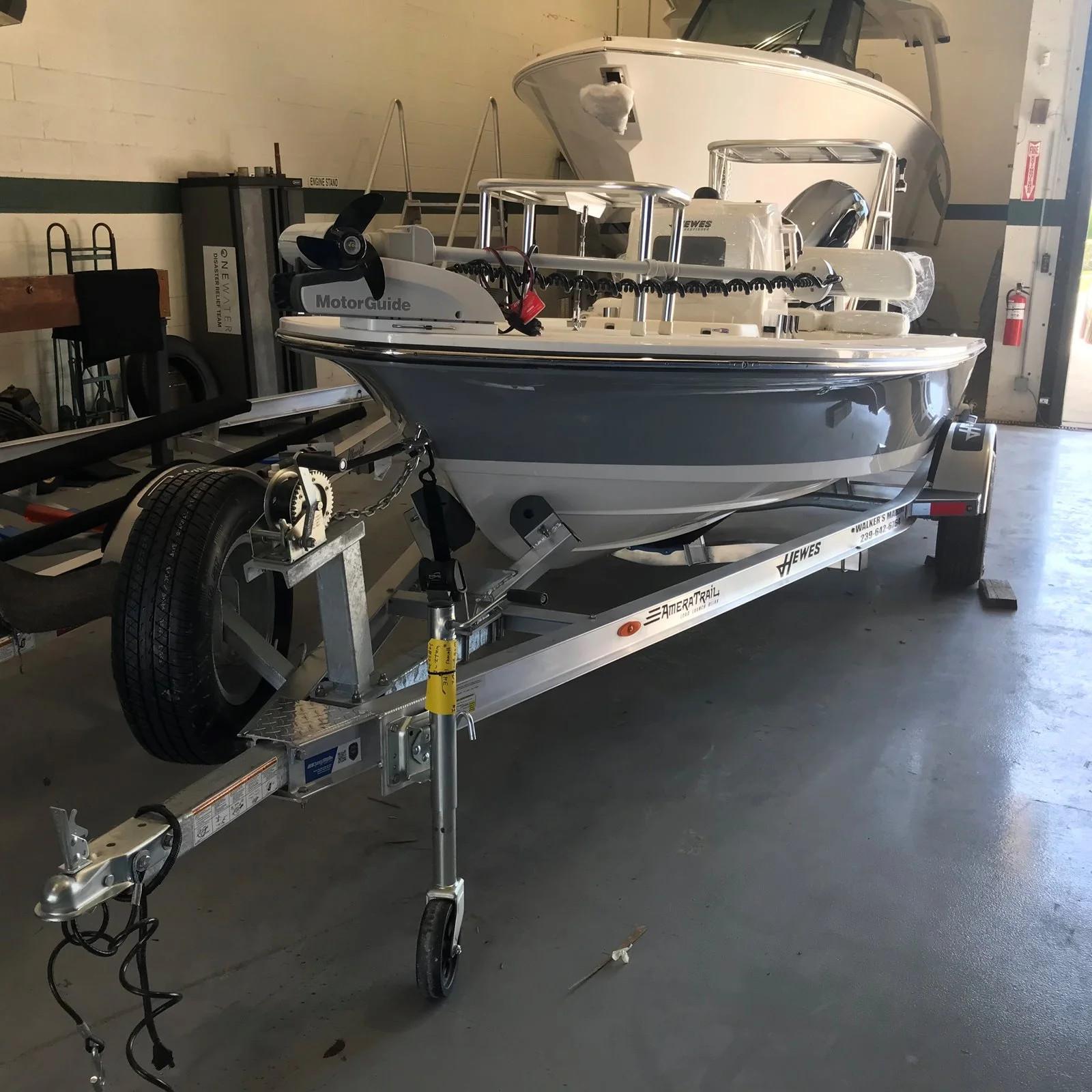 2024 Hewes Redfisher 16 Center Console for sale - YachtWorld
