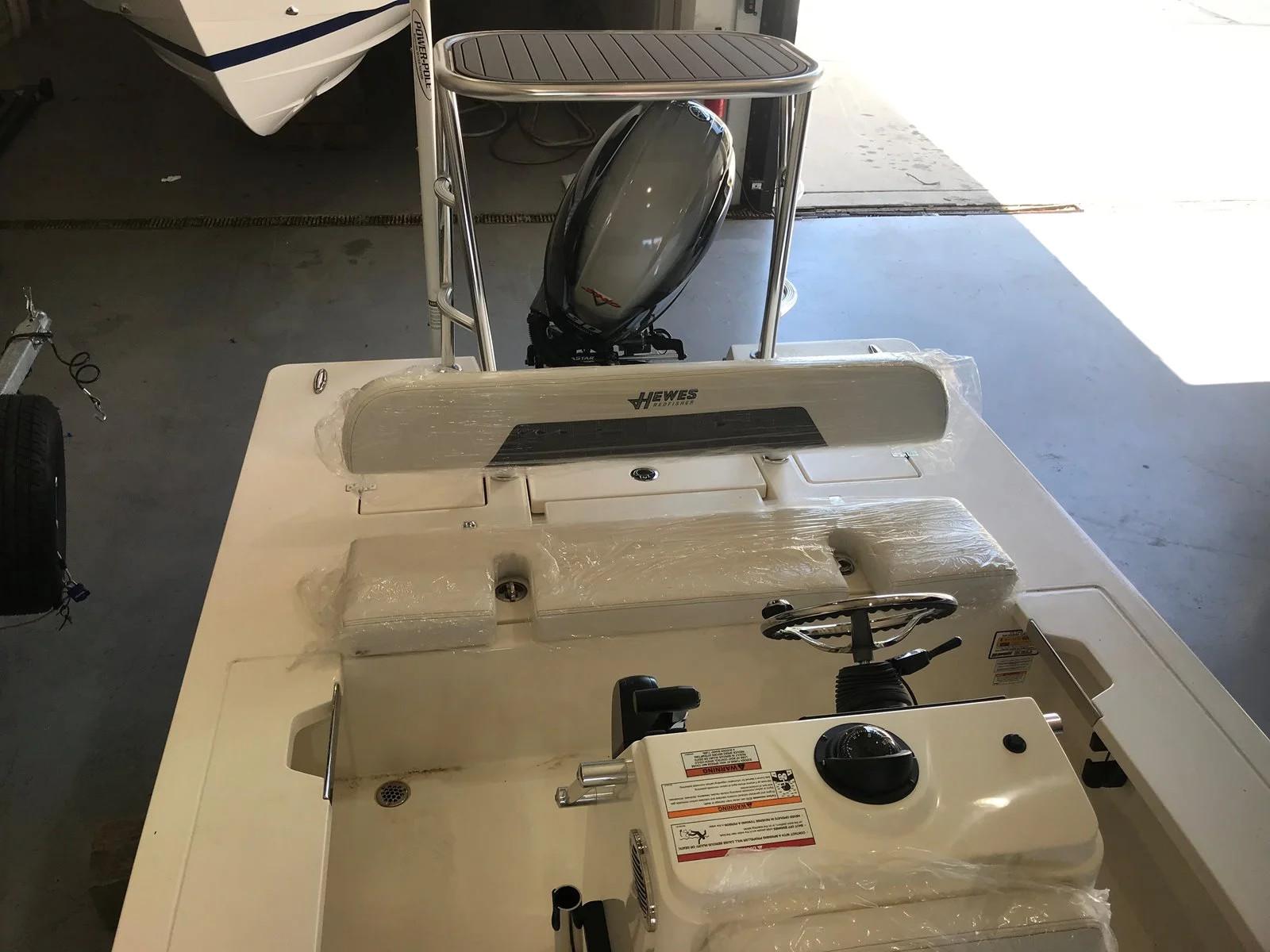 2024 Hewes Redfisher 16 Centre Console for sale - YachtWorld