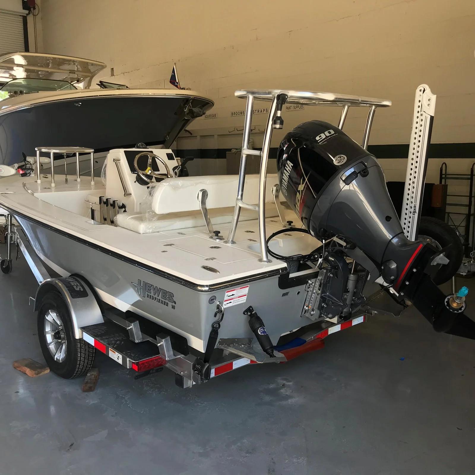 2024 Hewes Redfisher 16 Center Console for sale - YachtWorld