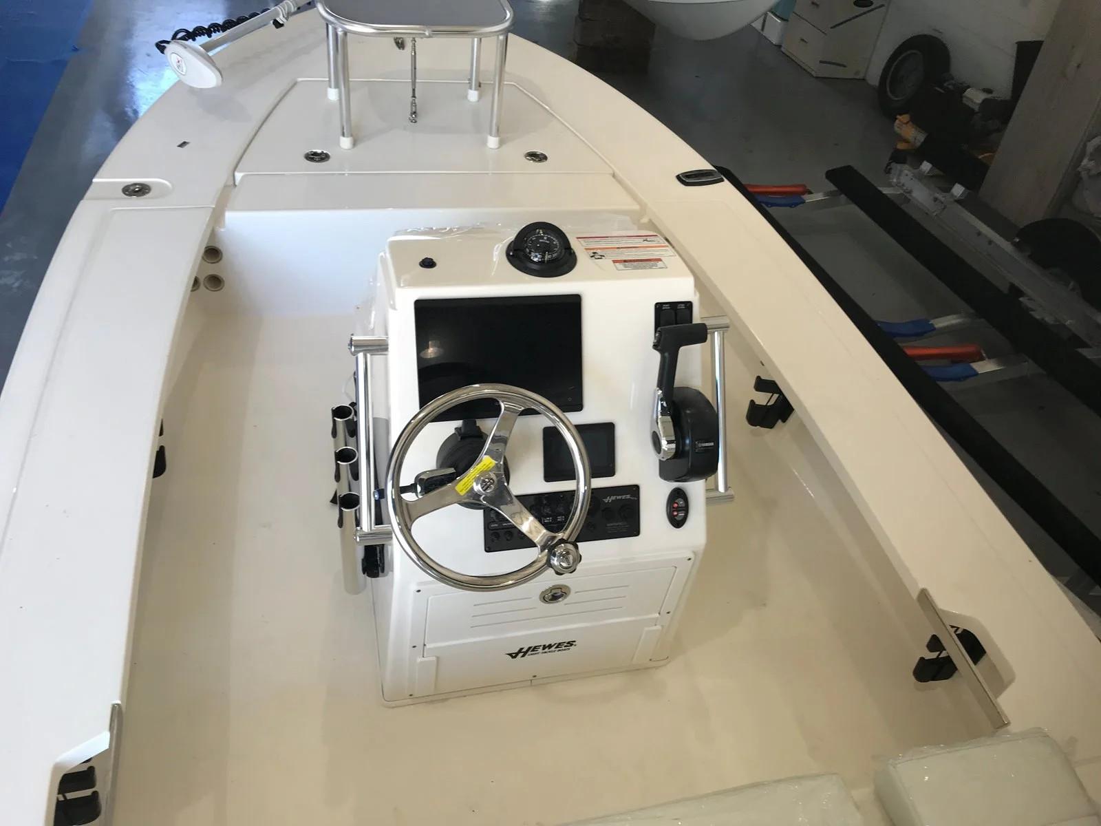 2024 Hewes Redfisher 16 Center Console for sale - YachtWorld